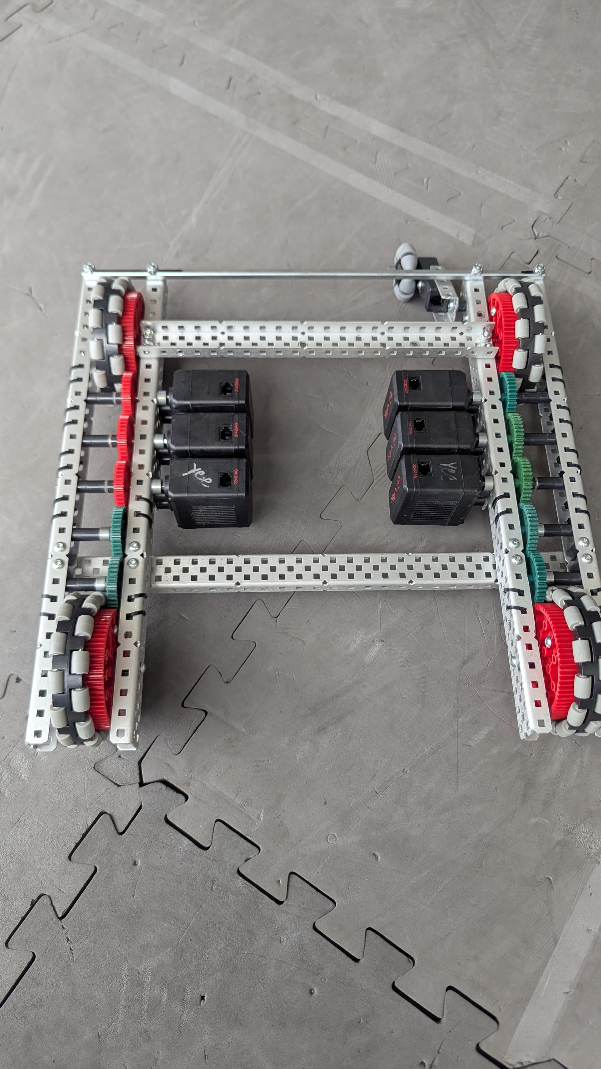 The showcase - VRC - VEX Forum