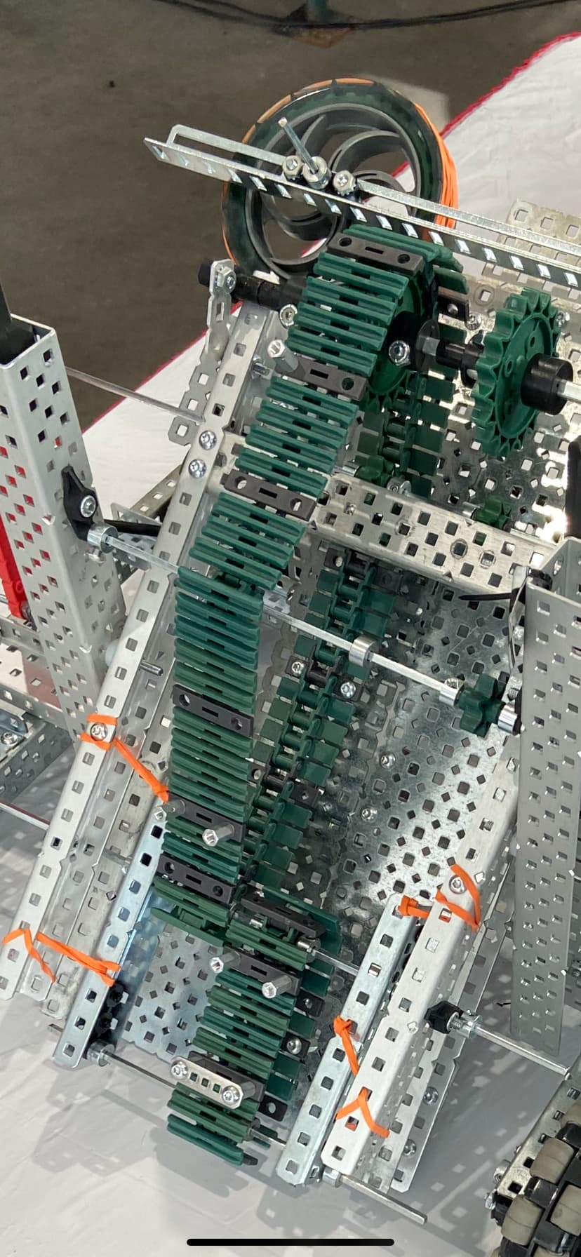 Intake trouble - no flex wheels - VEX V5 General Discussion - VEX Forum