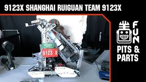 C bot vs Slope Bot - VEX V5 Technical Support - VEX Forum