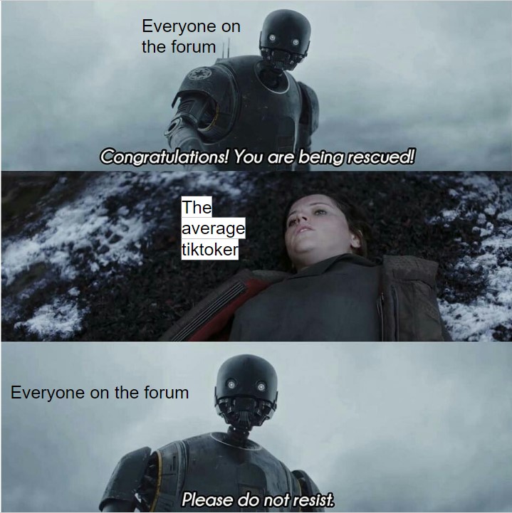 Dankest Vex Memes? - #6848 by cvslinc - Chit-Chat / Rumor Mill - VEX Forum
