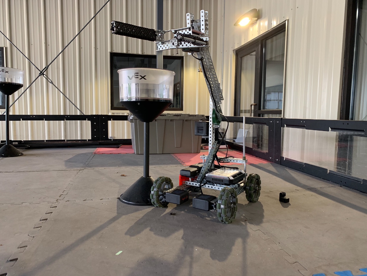 VR Driving Sim - VEX V5 General Discussion - VEX Forum