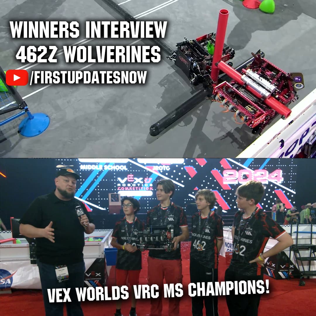FUN RECF | Over Under Content - Page 10 - VEX Robotics Competition Discussion - VEX Forum