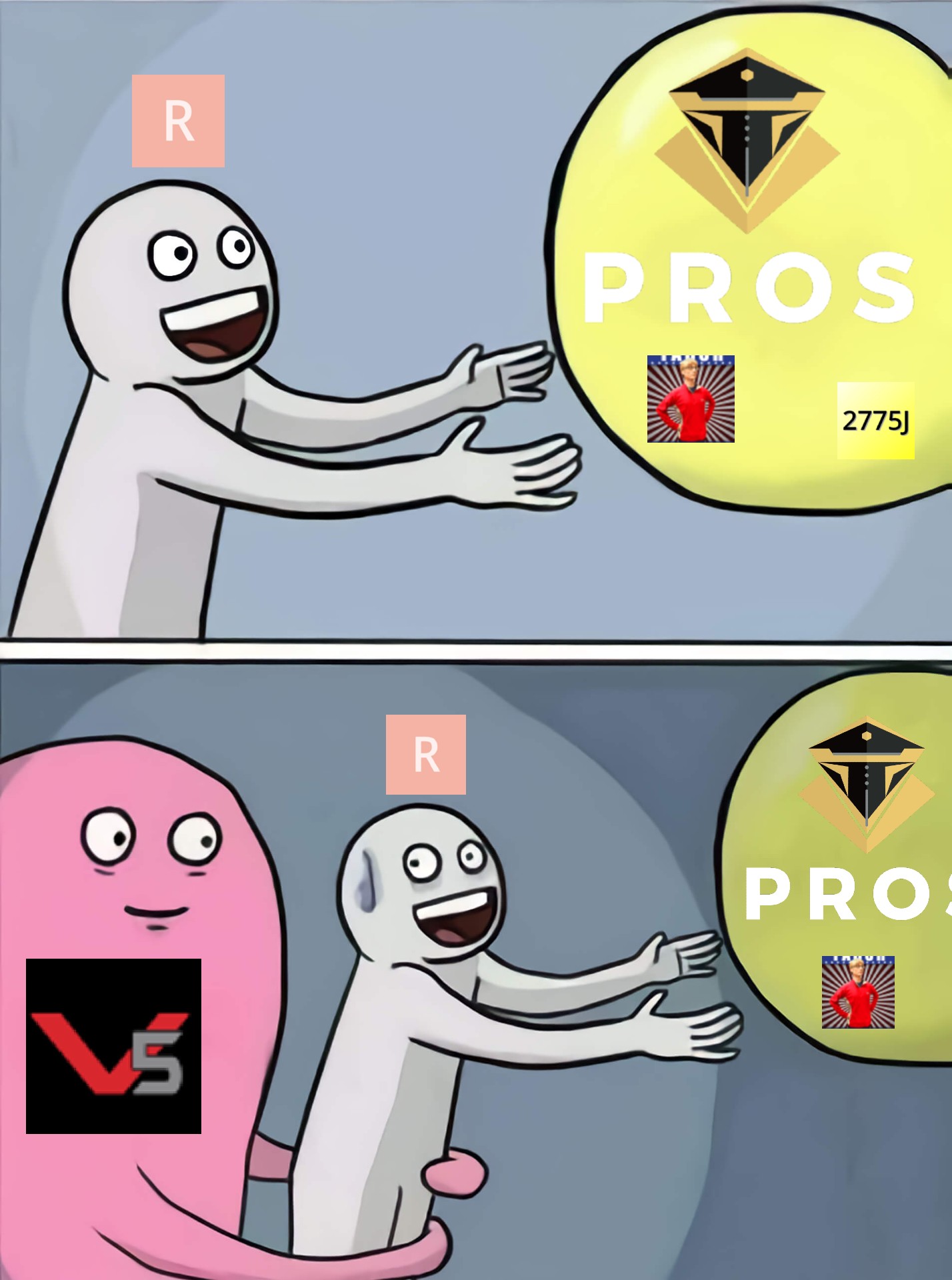 Dankest Vex Memes? - #2468 by enothecool - Chit-Chat / Rumor Mill - VEX ...