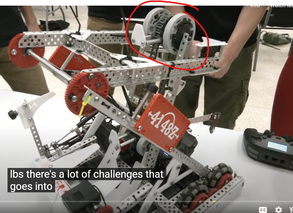 Cutting compression wheels? - General Forum - VEX Forum