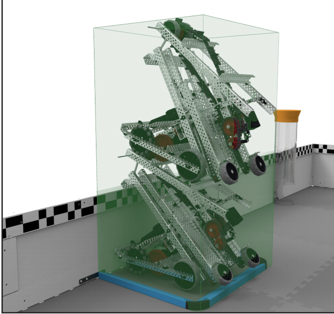 2025-26 VEX V5 Robotics Competition Game: Push Back - Page 8 - V5RC ...