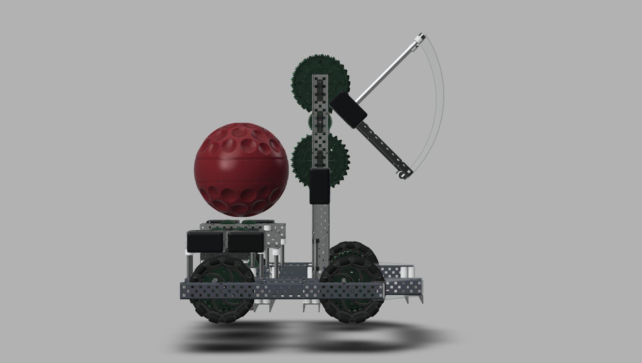 Differential Concept - VEX Robot Showcase - VEX Forum