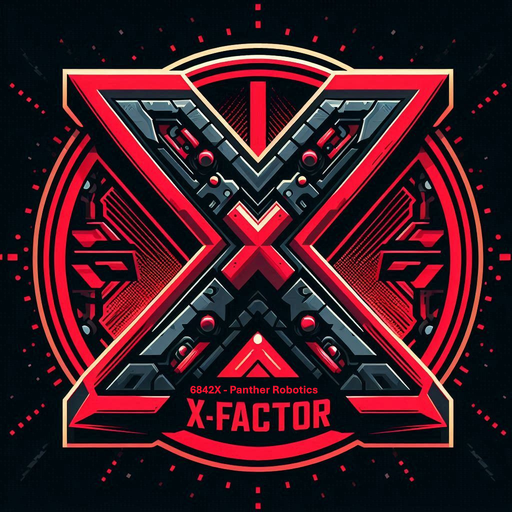 Share Your Team Logos - #978 by 6842X_X-Factor - General Forum - VEX Forum