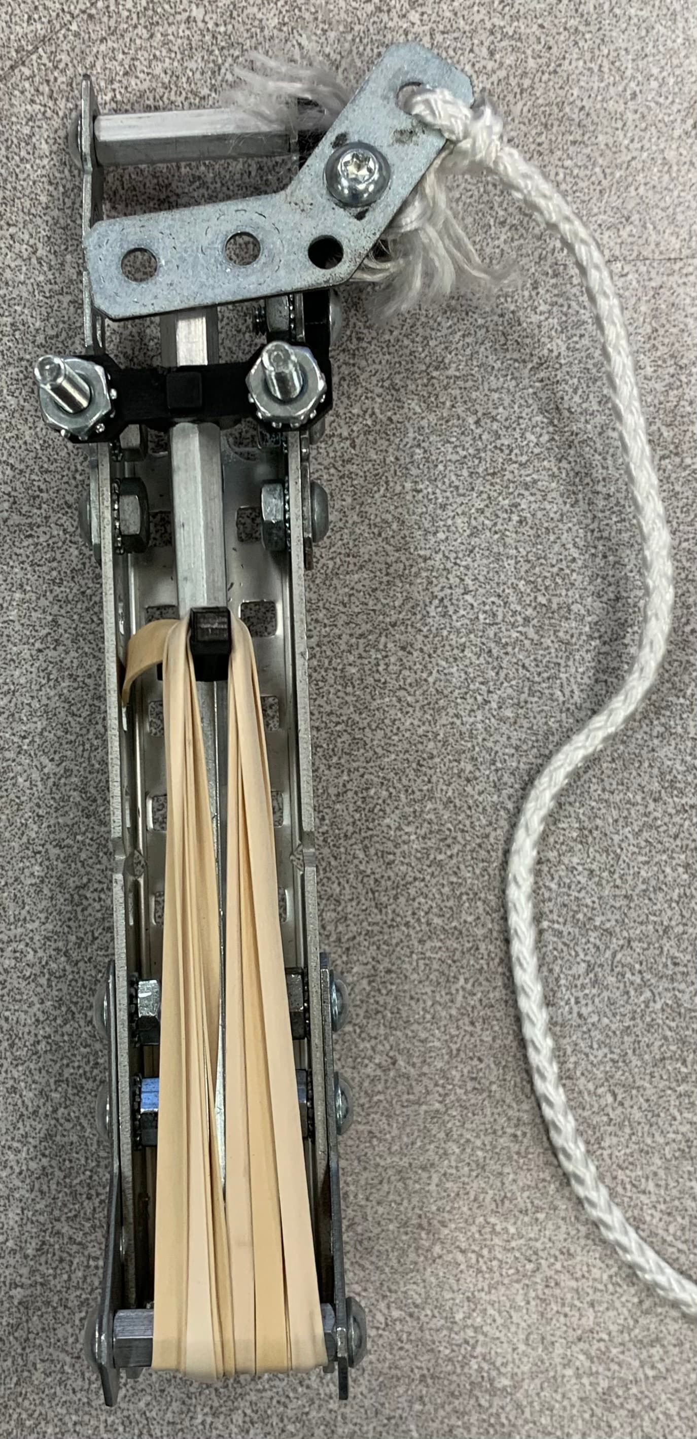 Compact endgame string shooter idea - VRC > Spin Up (22/23) - VEX Forum