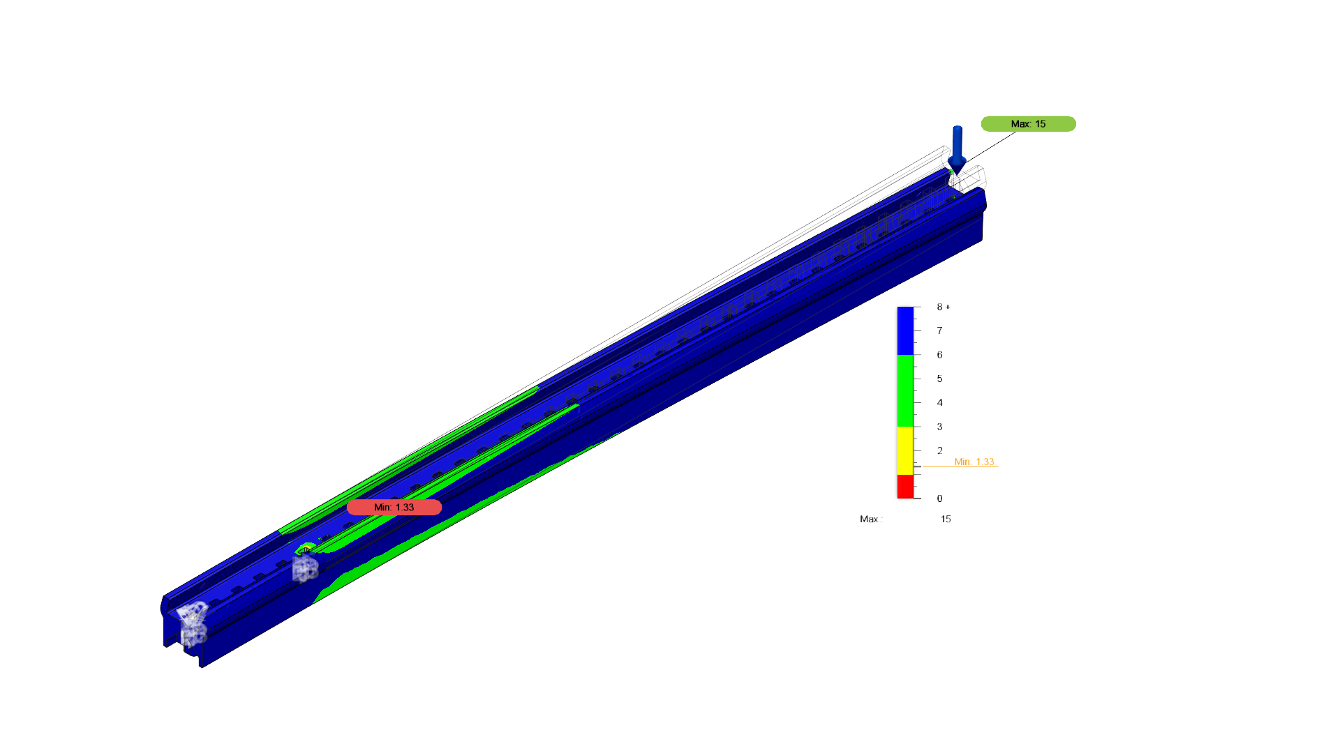 Slide rails - Technical Discussion - VEX Forum