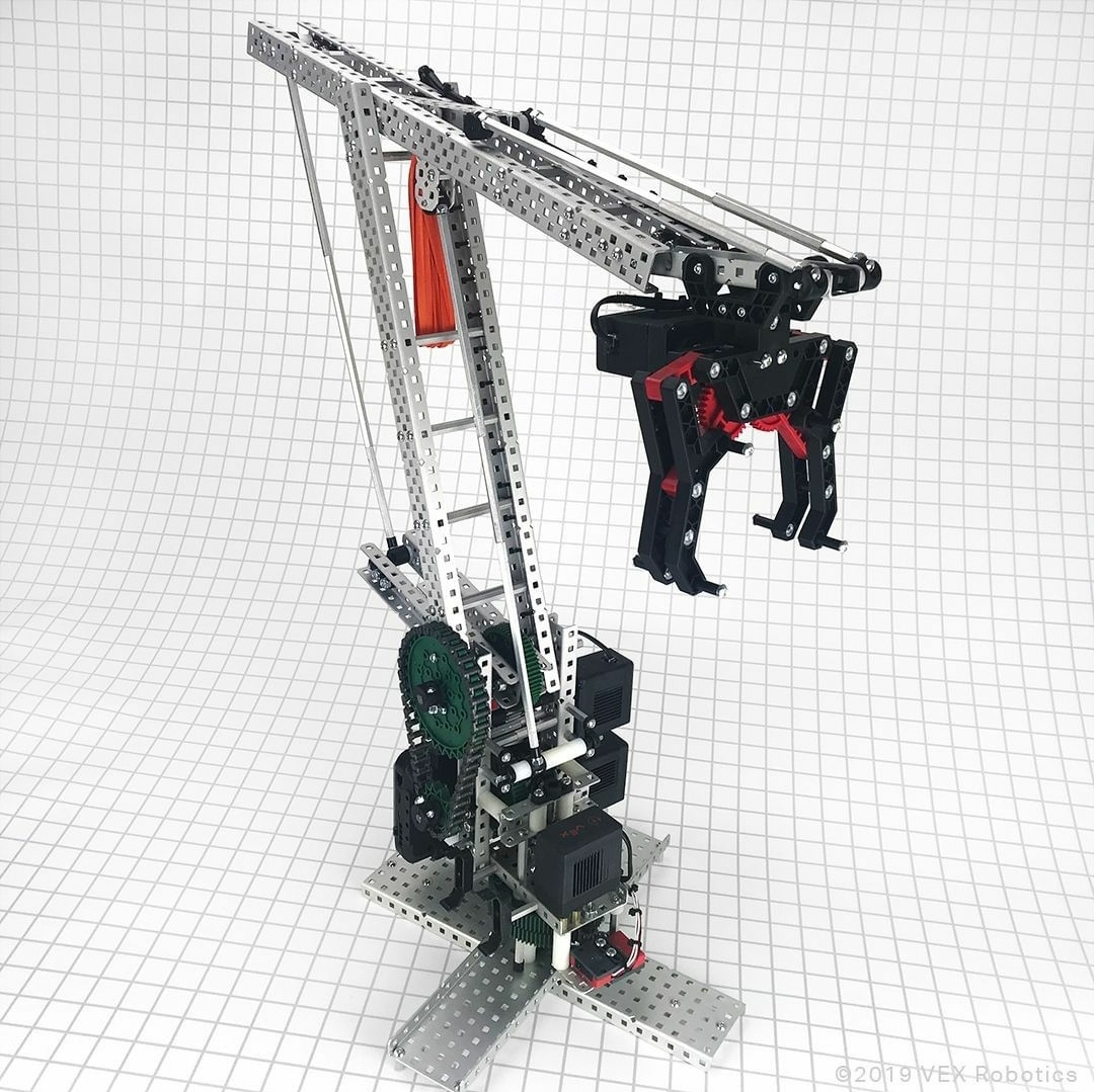 VEX V5 Robotic Arm - VEX V5 General Discussion - VEX Forum