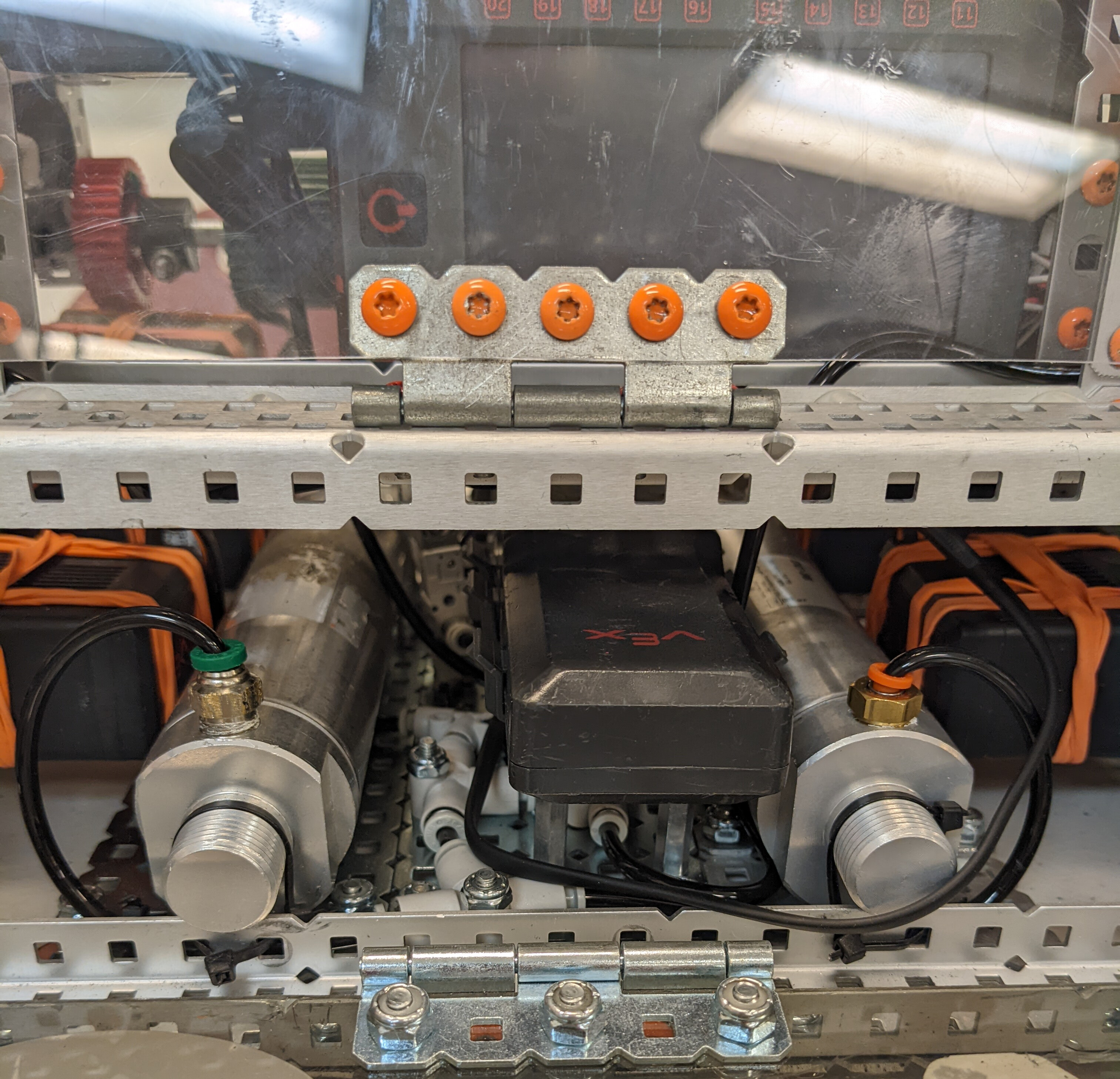 Better way to fill up pneumatic reservoirs - Technical Discussion - VEX ...