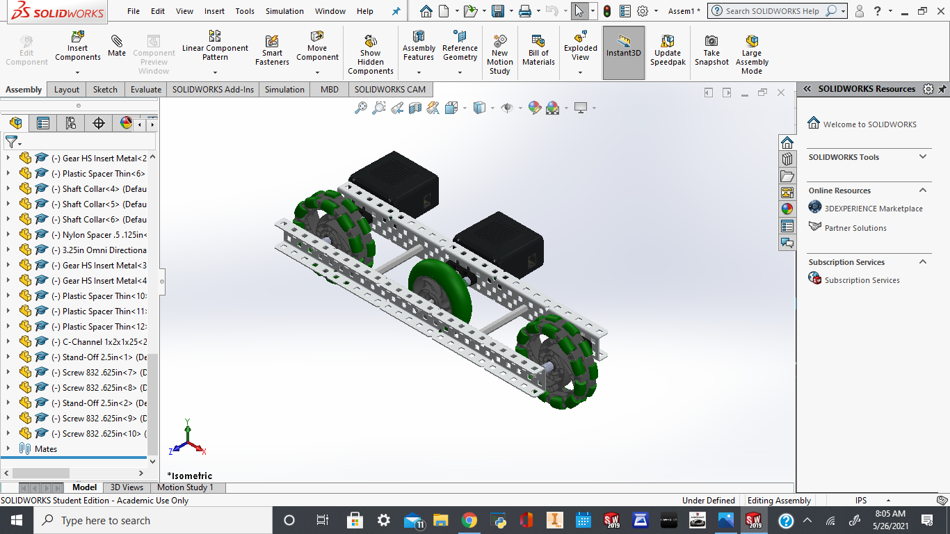 Tipping Point Plans - VEX V5 General Discussion - VEX Forum