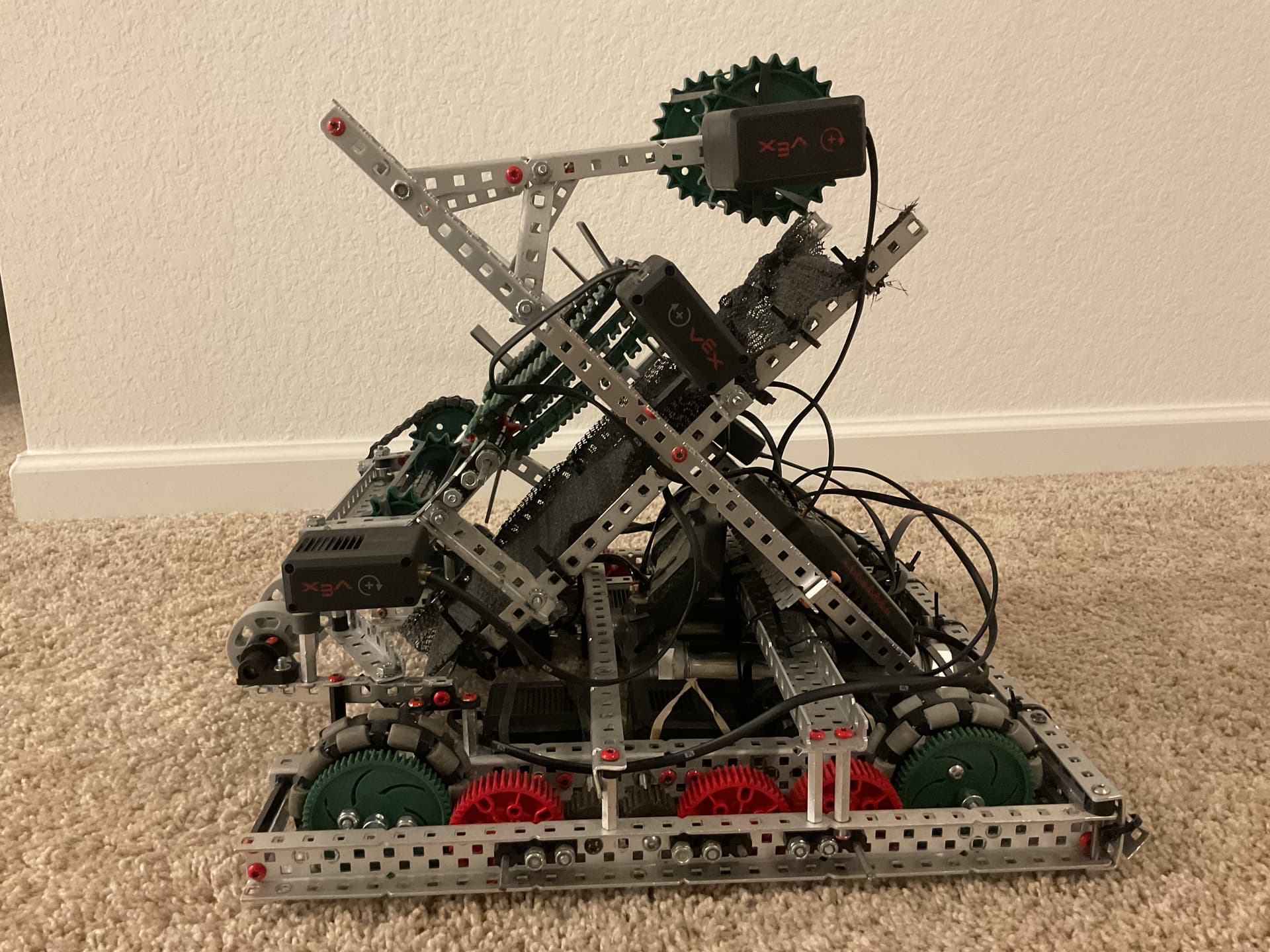 Robot Rating - #67 by volx - V5RC > Push Back (25/26) - VEX Forum