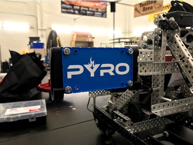 Vex 3d Printed Licensee Plate Holder Legal? - VEX V5 General Discussion ... Vex 3d Printed Licensee Plate Holder Legal? - VEX V5 General Discussion ...