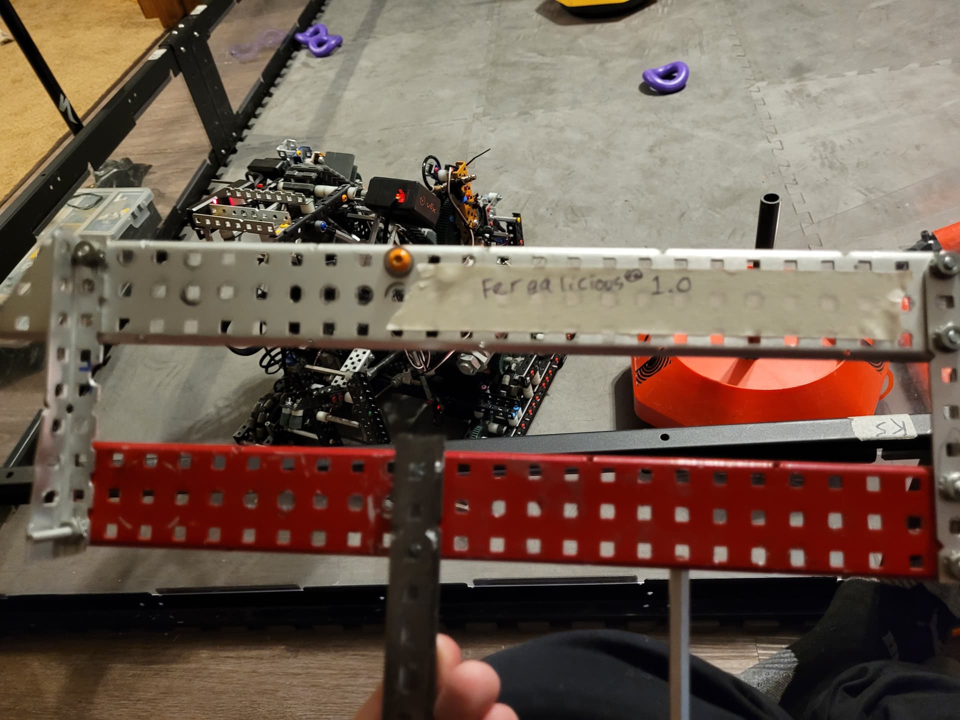 Personal Vex Team Quotes - Page 125 - Chit-Chat / Rumor Mill - VEX Forum