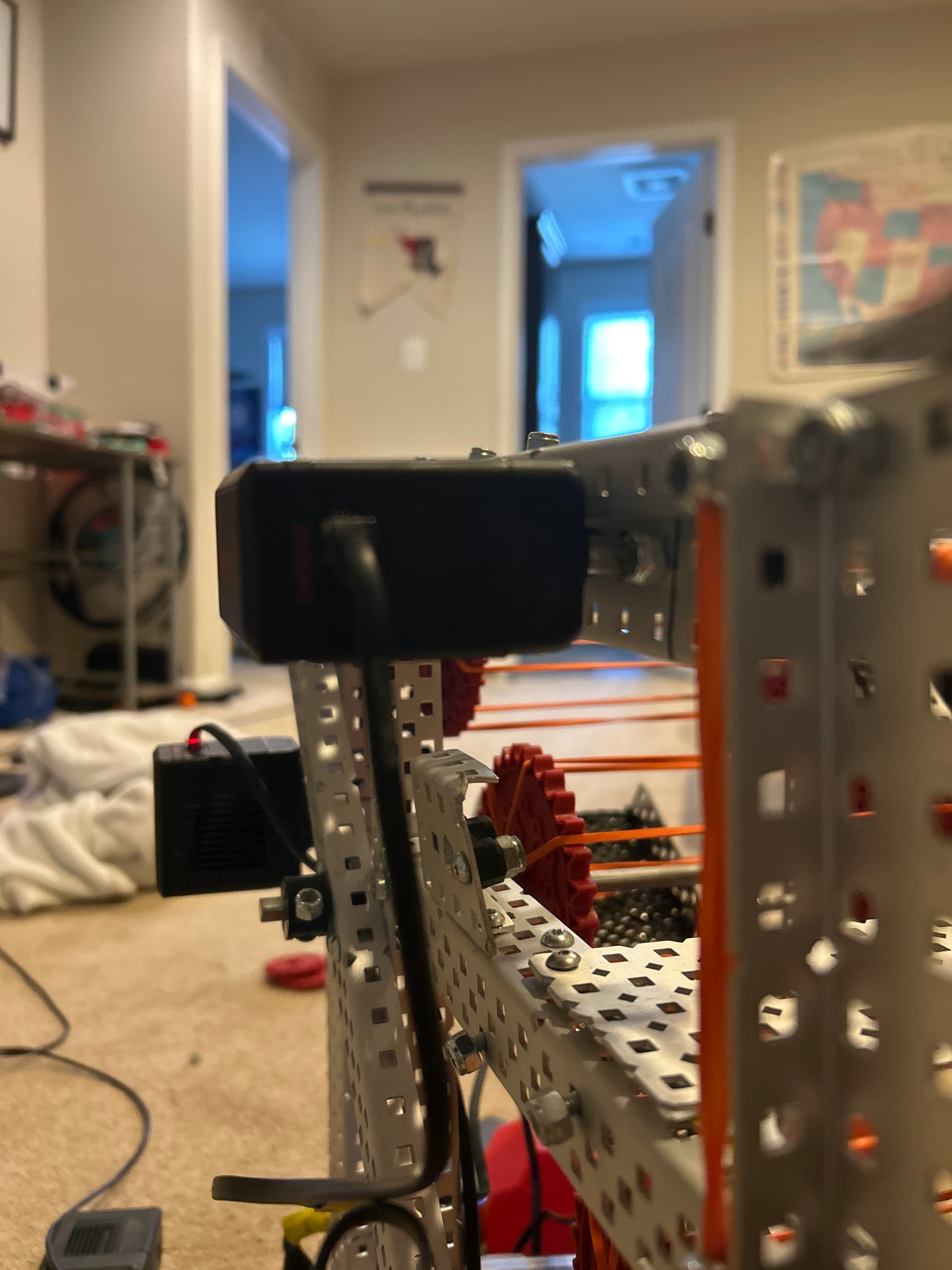 My Motor problem - VEX V5 General Discussion - VEX Forum
