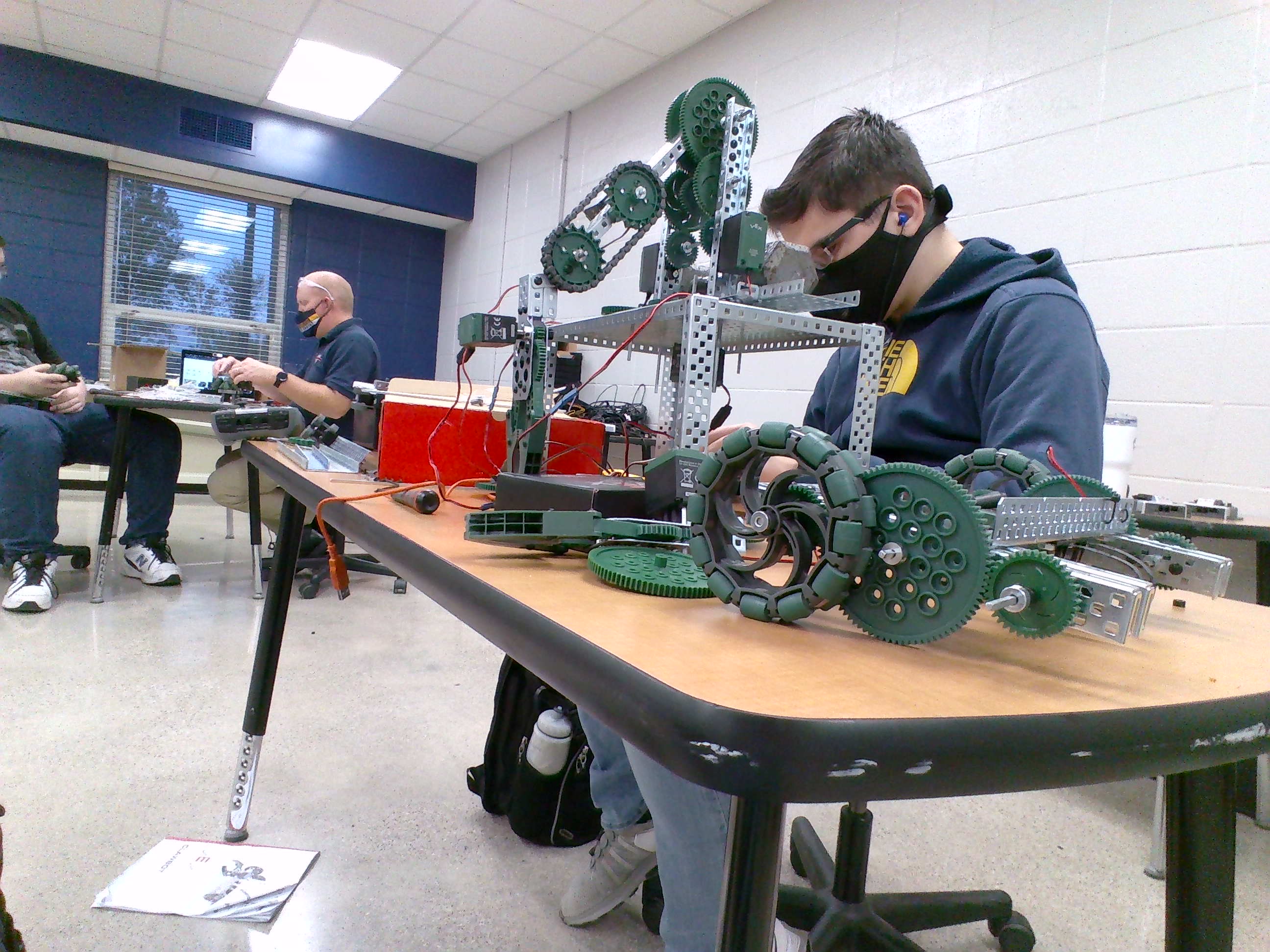 Claw machine - Page 2 - General Discussion - VEX Forum