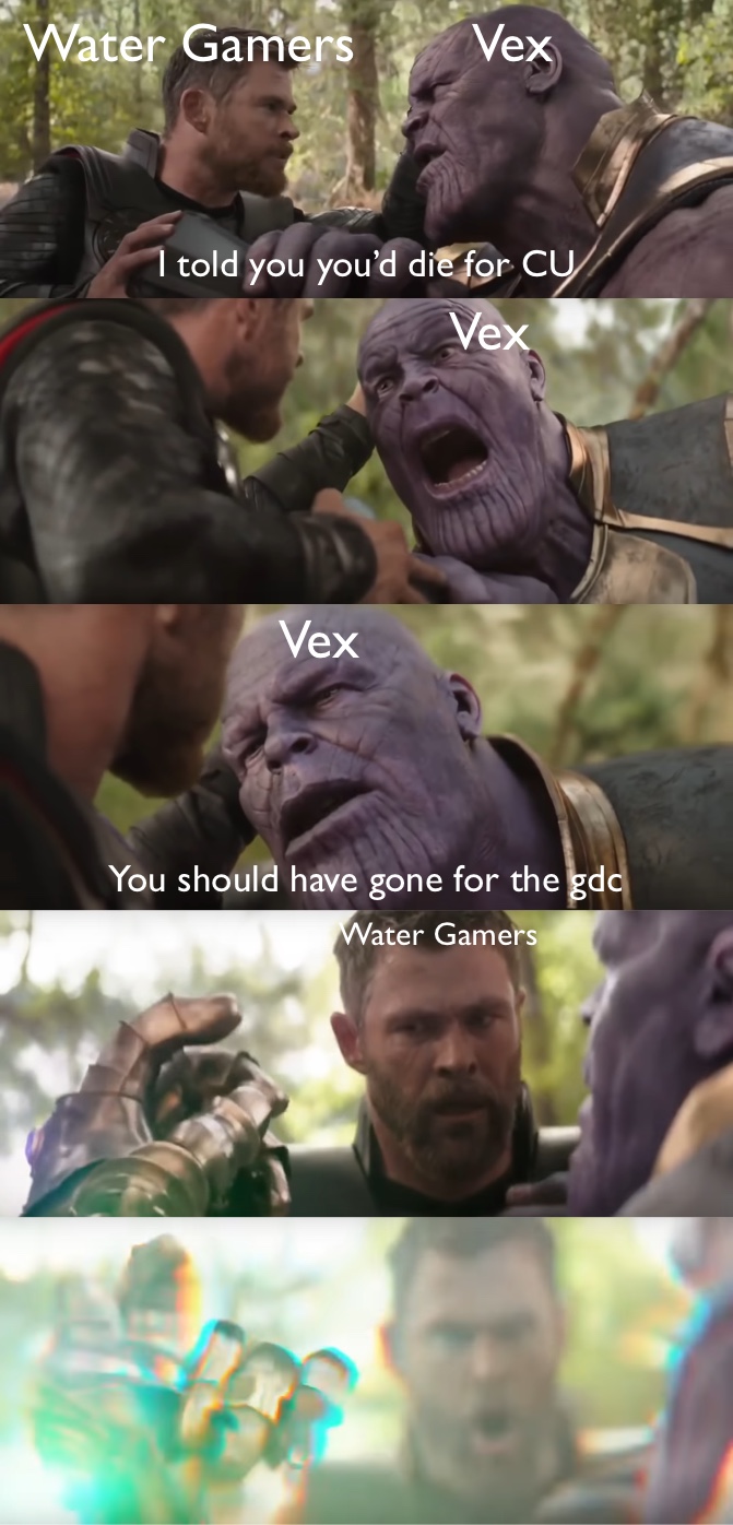 Dankest Vex Memes? - #2468 by enothecool - Chit-Chat / Rumor Mill - VEX ...