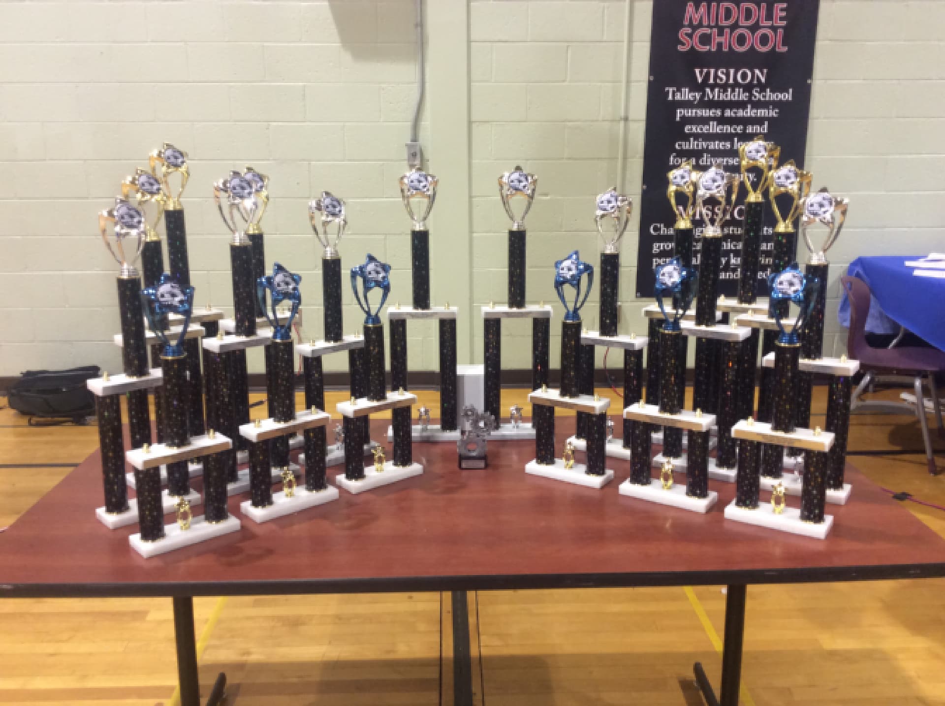 Custom Vex Trophies - VEX V5 General Discussion - VEX Forum