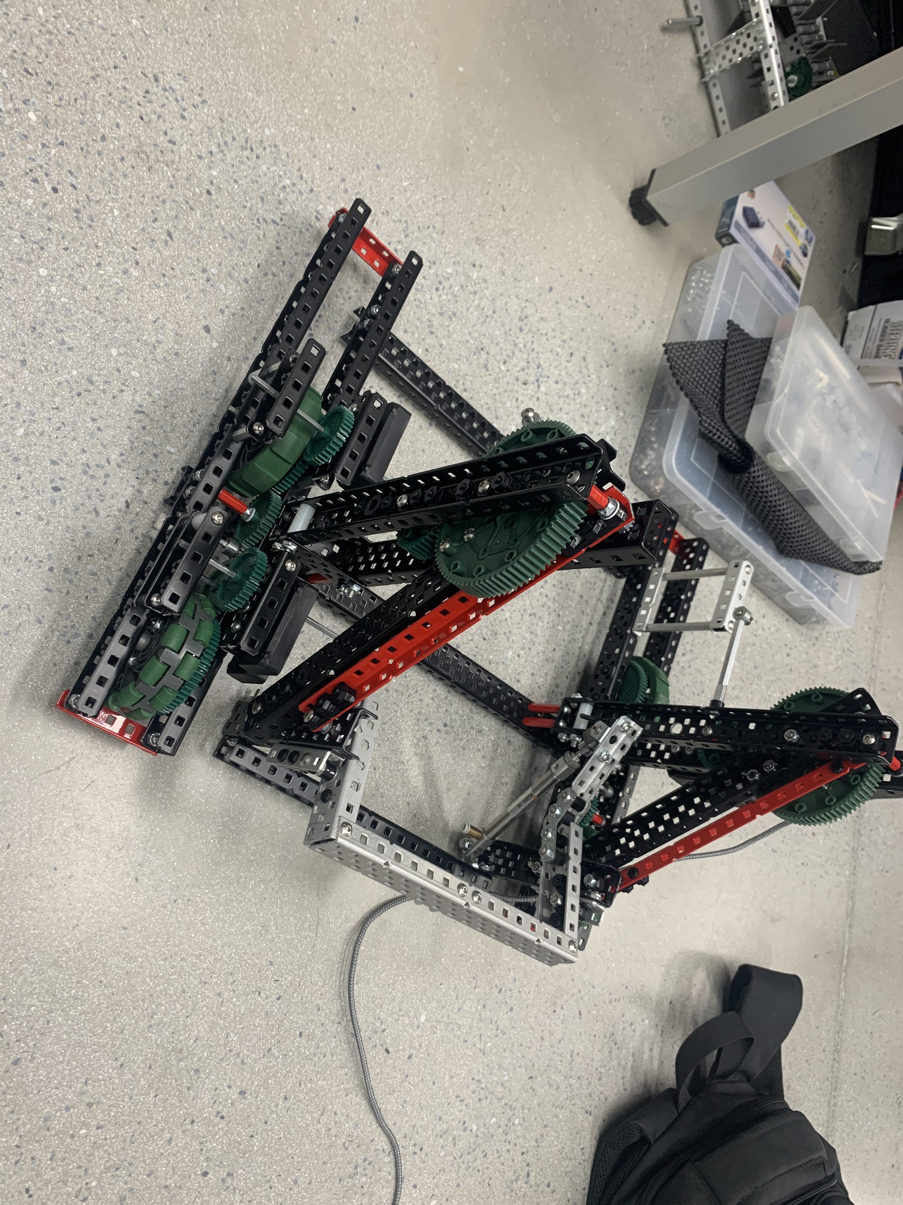 What makes something good build quality? - VEX V5 General Discussion ...