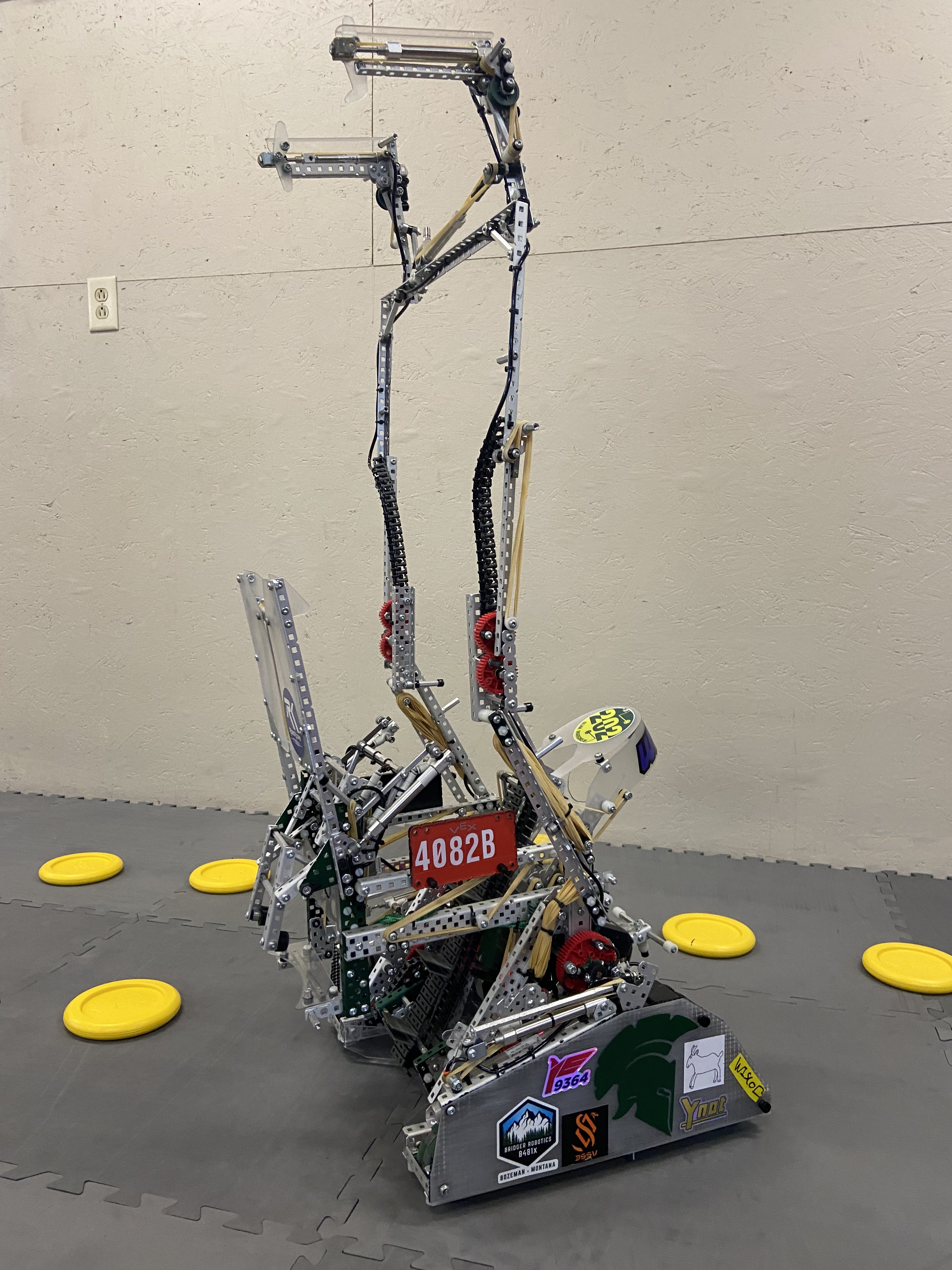 Remembering the best - #225 by Sam_9364E - VEX Robot Showcase - VEX Forum