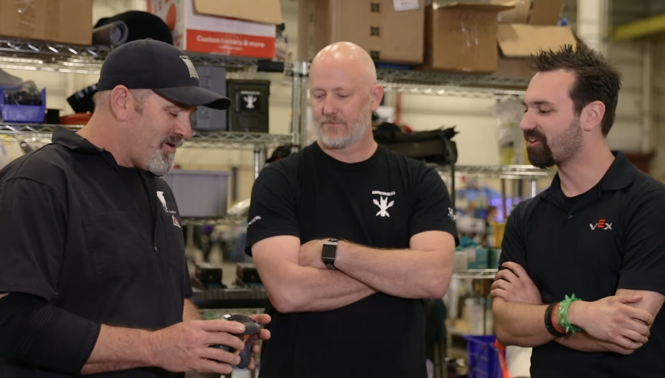Extend Range Of Cortex With Alternate Vexnet Keys Programming Support Vex Forum