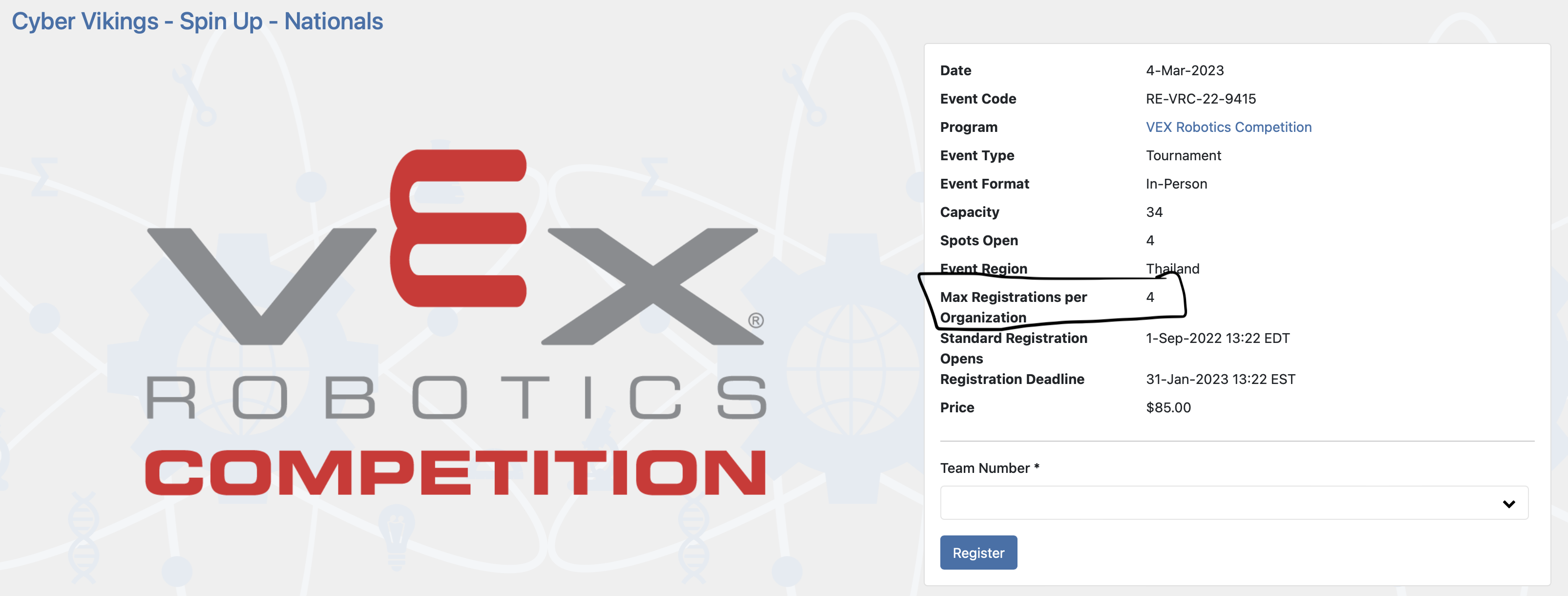 Vex V5 Members - VRC - VEX Forum