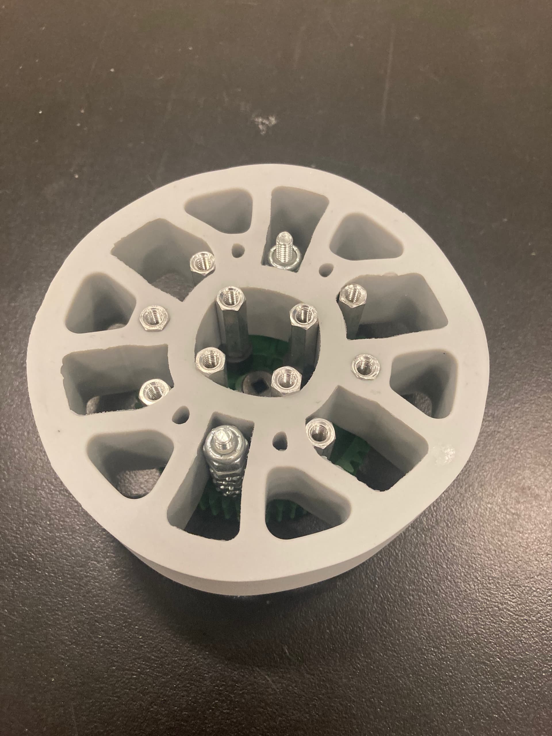 Better Ways to Mount Flex Wheels - Page 3 - Technical Discussion - VEX ...