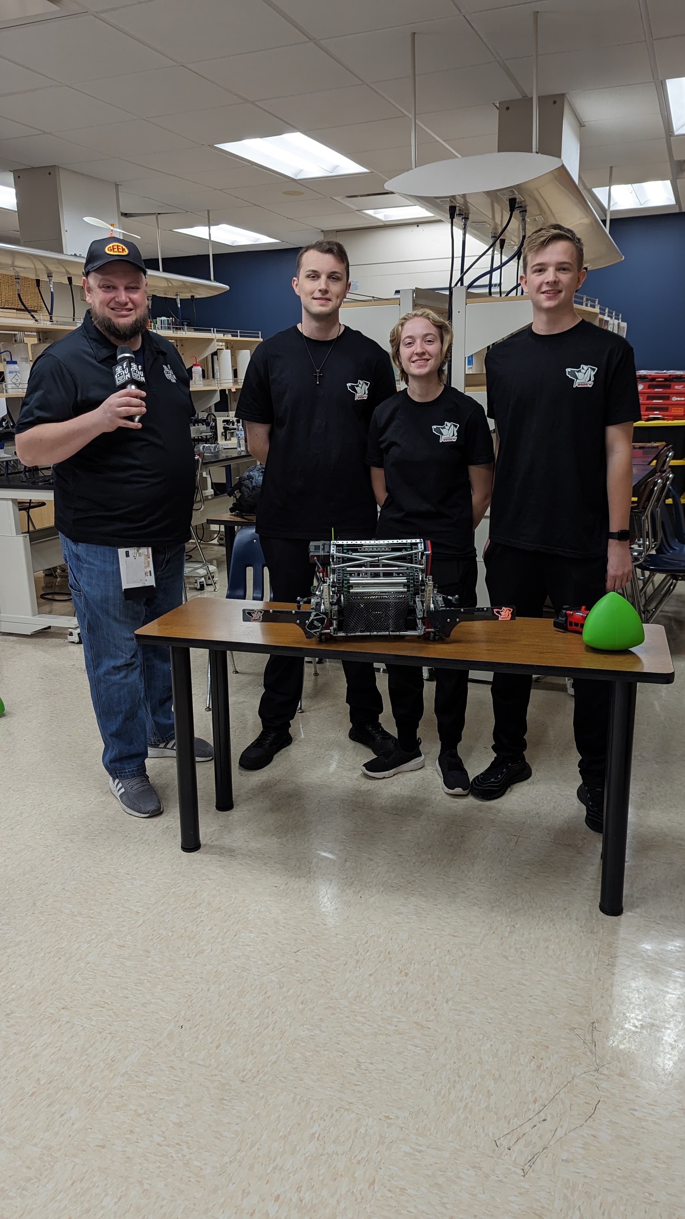 FUN RECF | Over Under Content - VEX Robotics Competition Discussion - VEX Forum