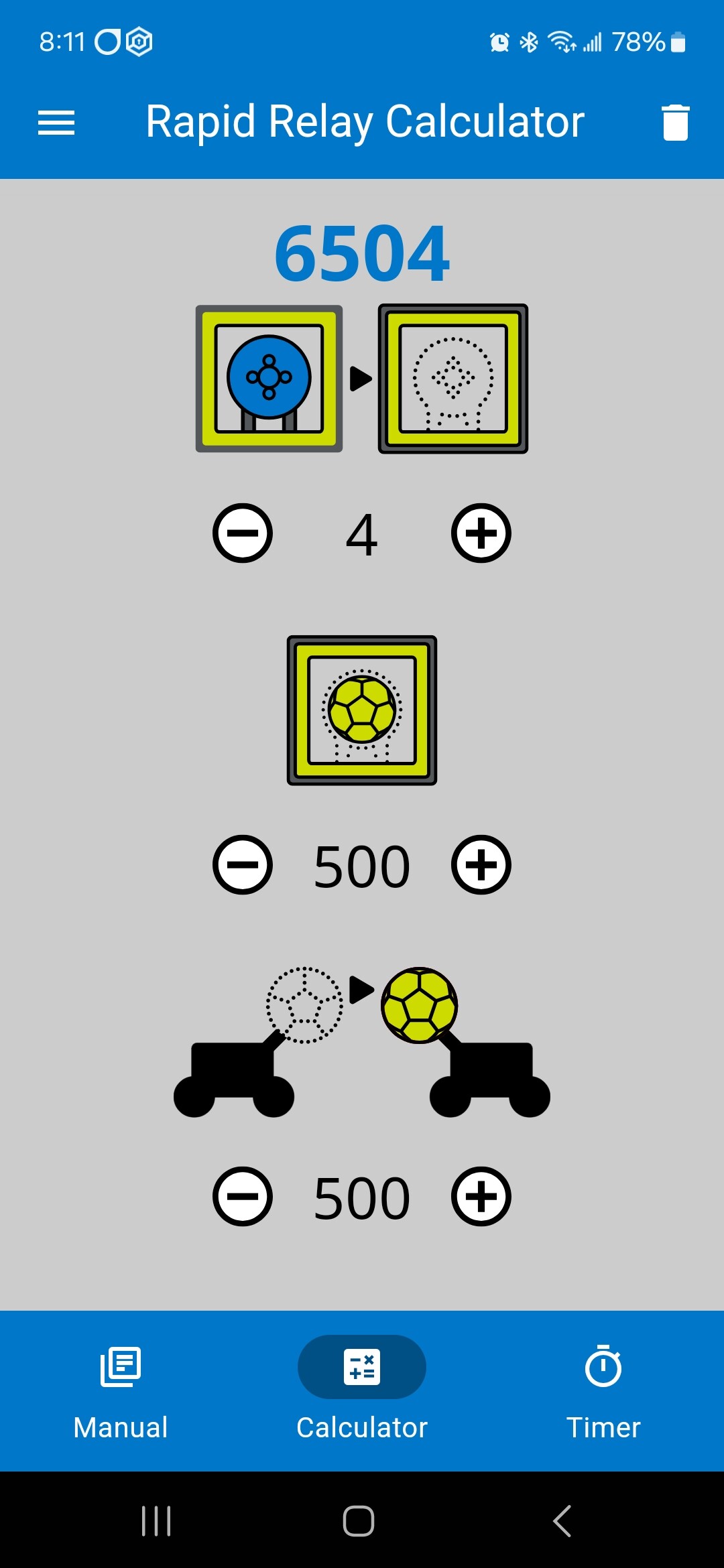 VIQRC 2024-25: Rapid Relay! - Page 3 - VIQRC Rapid Relay (2024-2025 ...