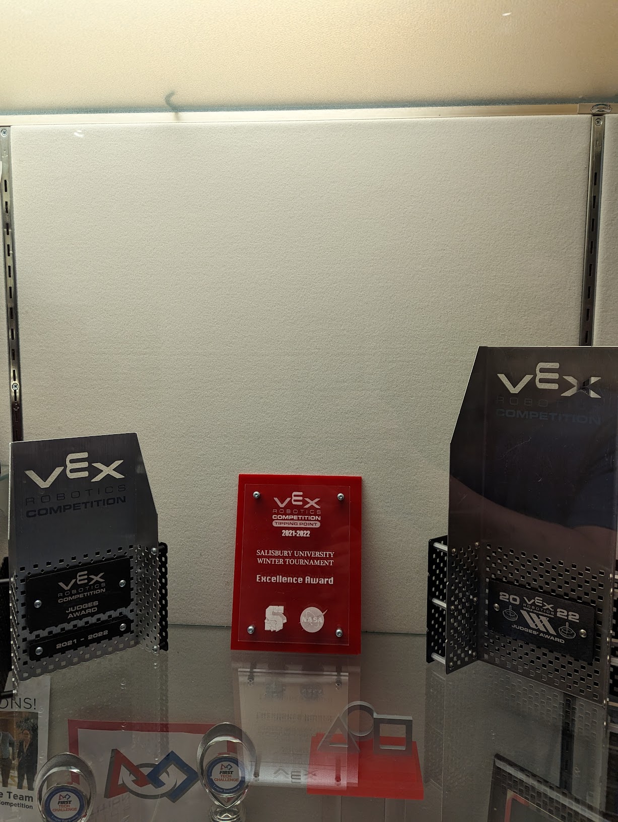 Custom Vex Trophies - VEX V5 General Discussion - VEX Forum