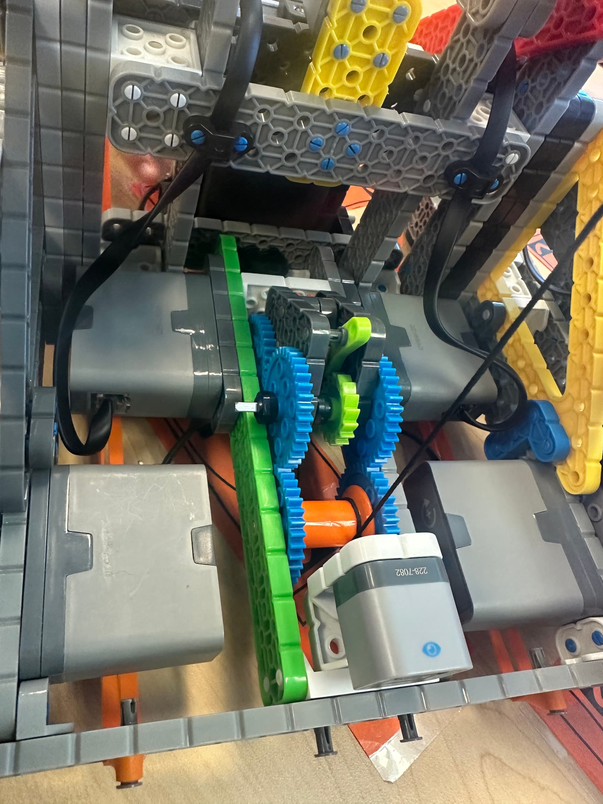 Swish Robot Goes in Circles When Driving with the Controller - IQ ...