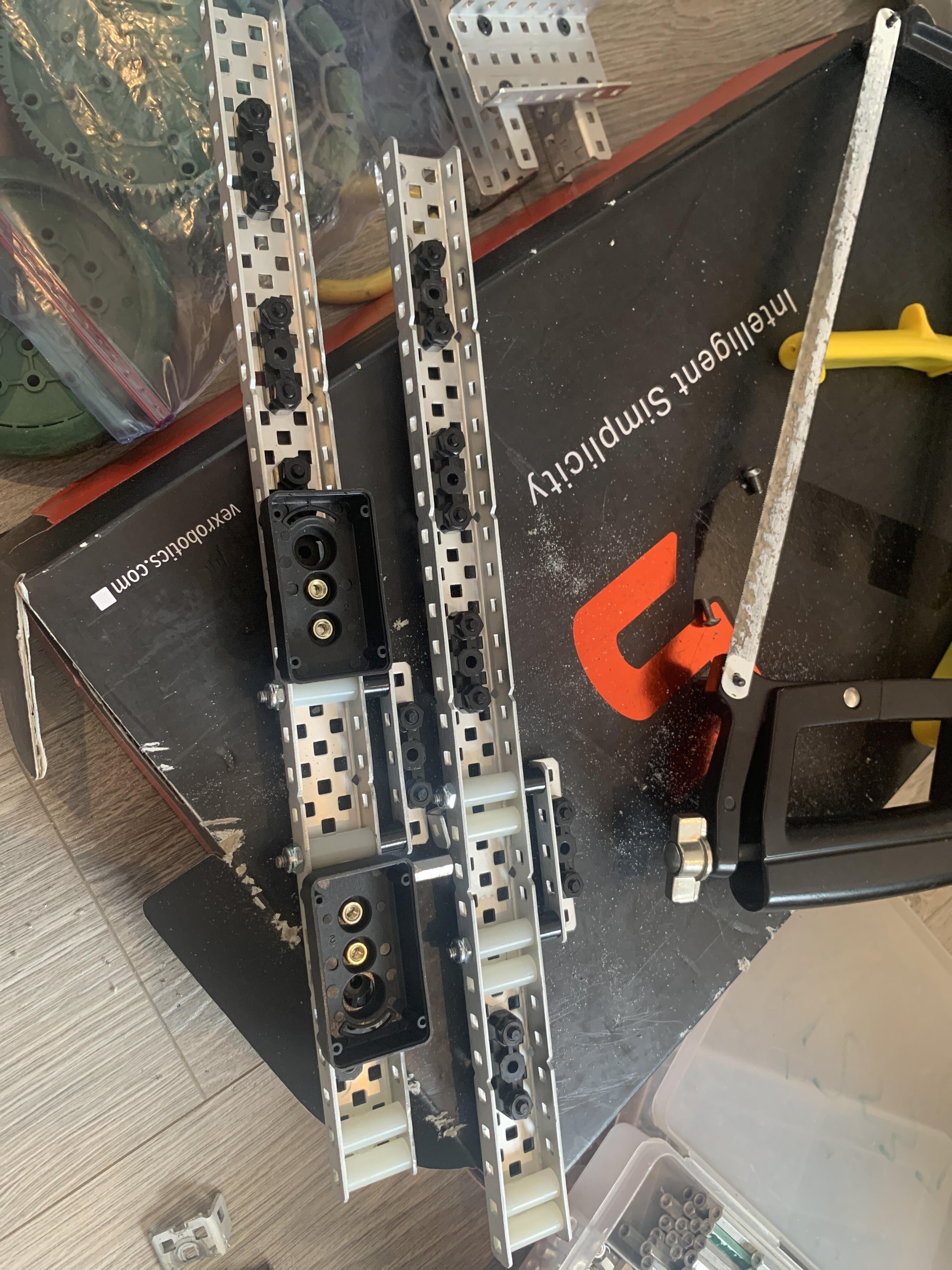 What makes something good build quality? - #42 by Ryan_4253B - VEX V5 ...