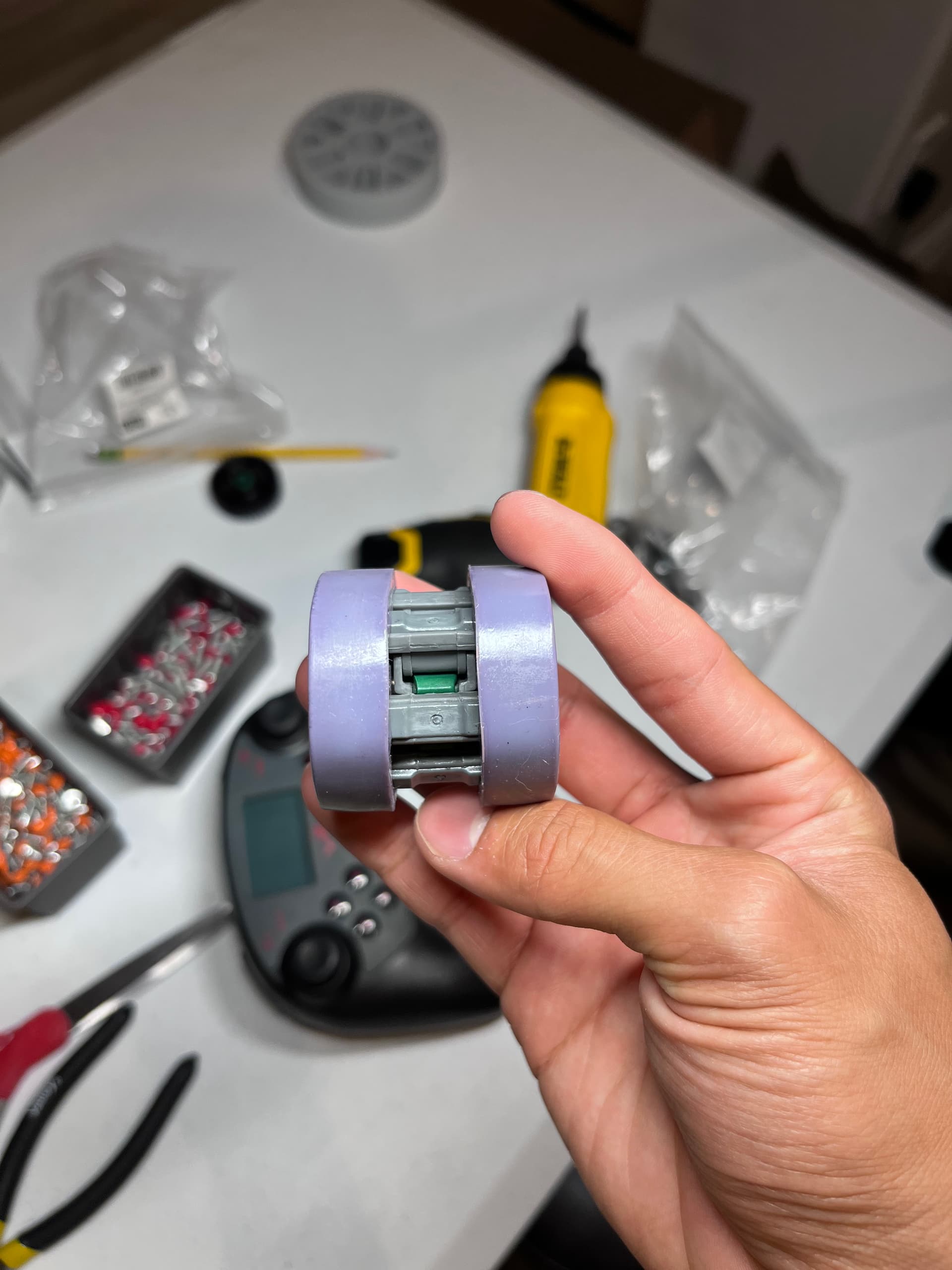 Better Ways to Mount Flex Wheels - Page 2 - Technical Discussion - VEX ...