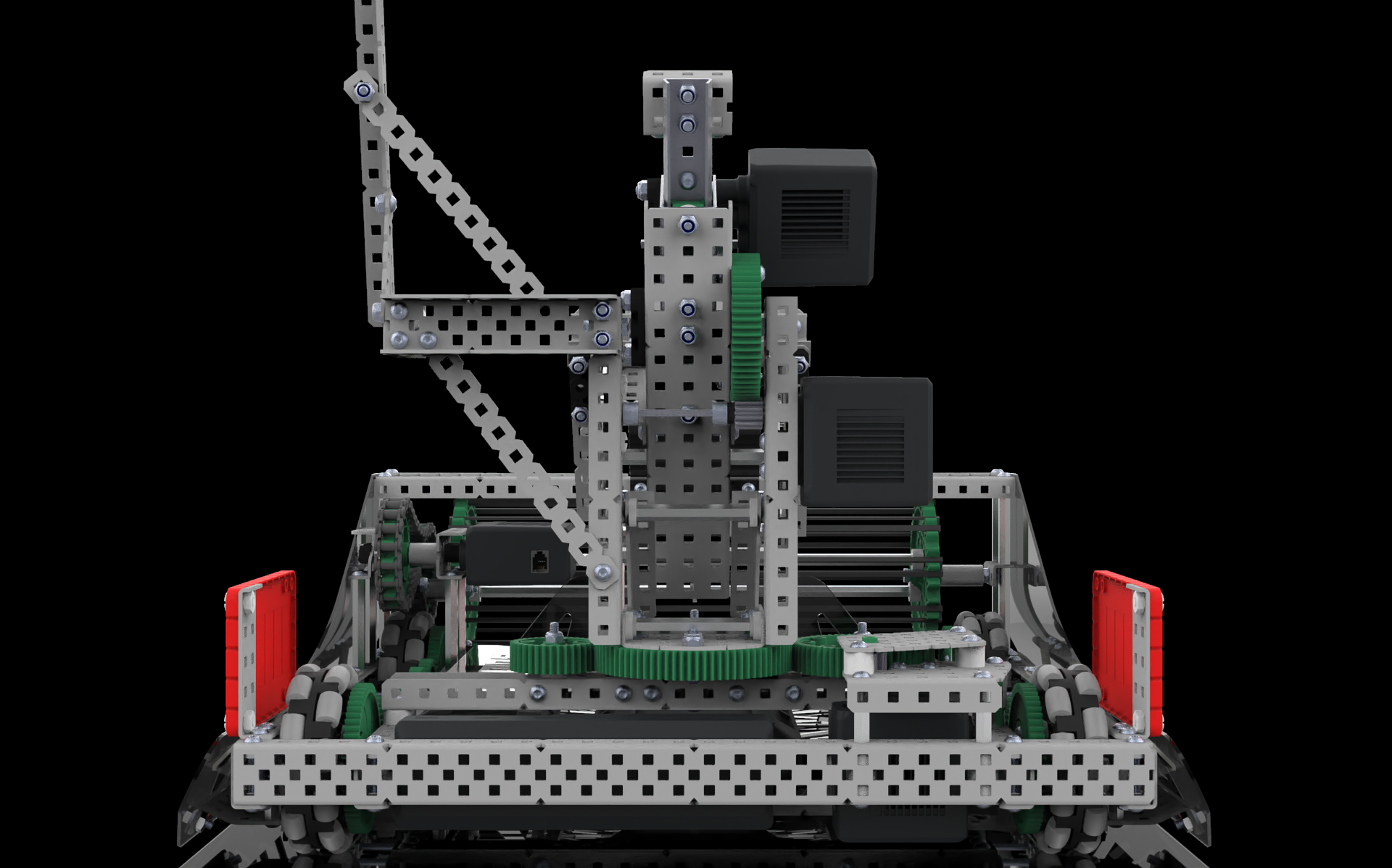 Spin up turrets? - #148 by vexreally - VRC > Spin Up (22/23) - VEX Forum