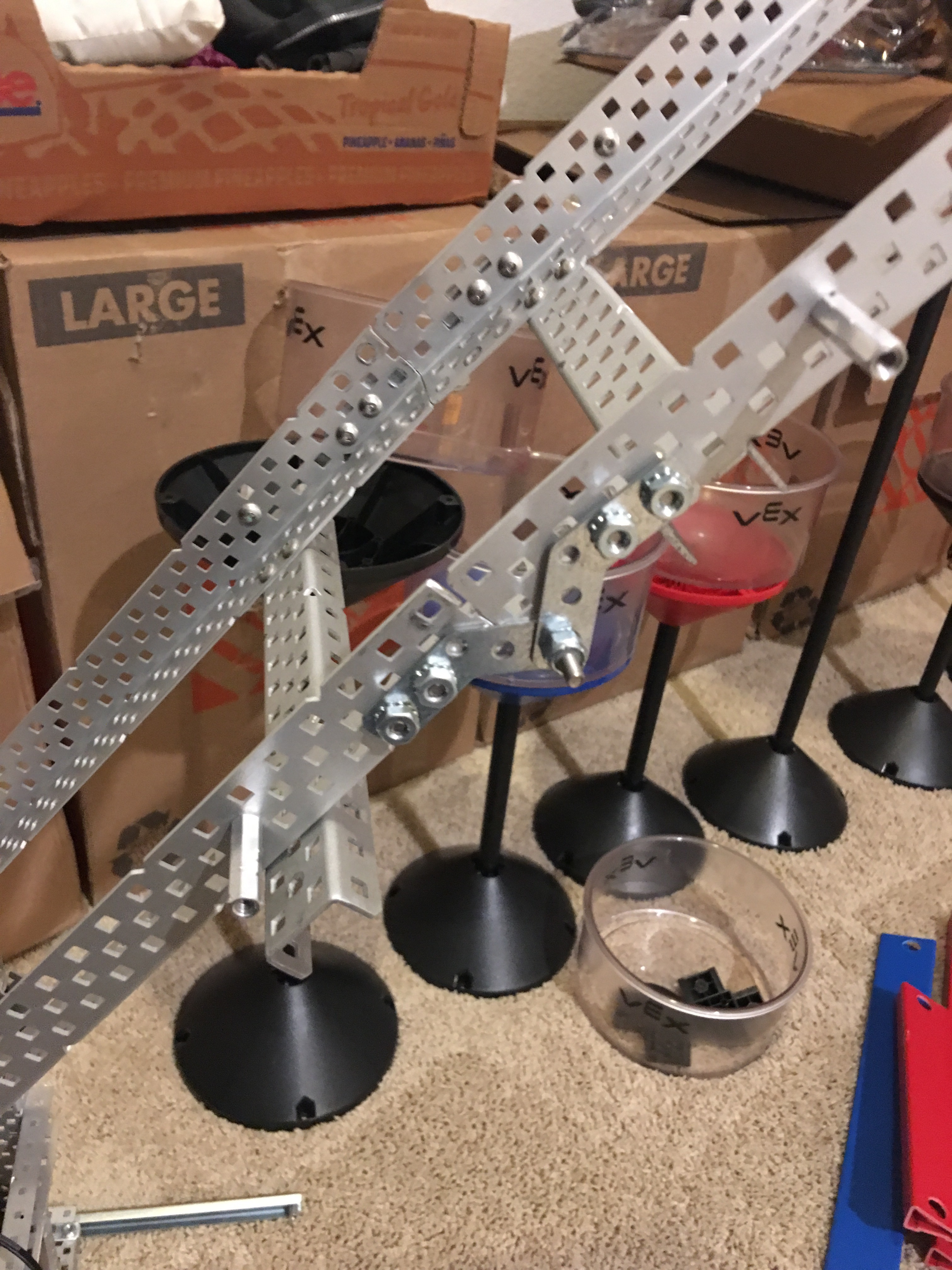 Tray flip out - General Forum - VEX Forum