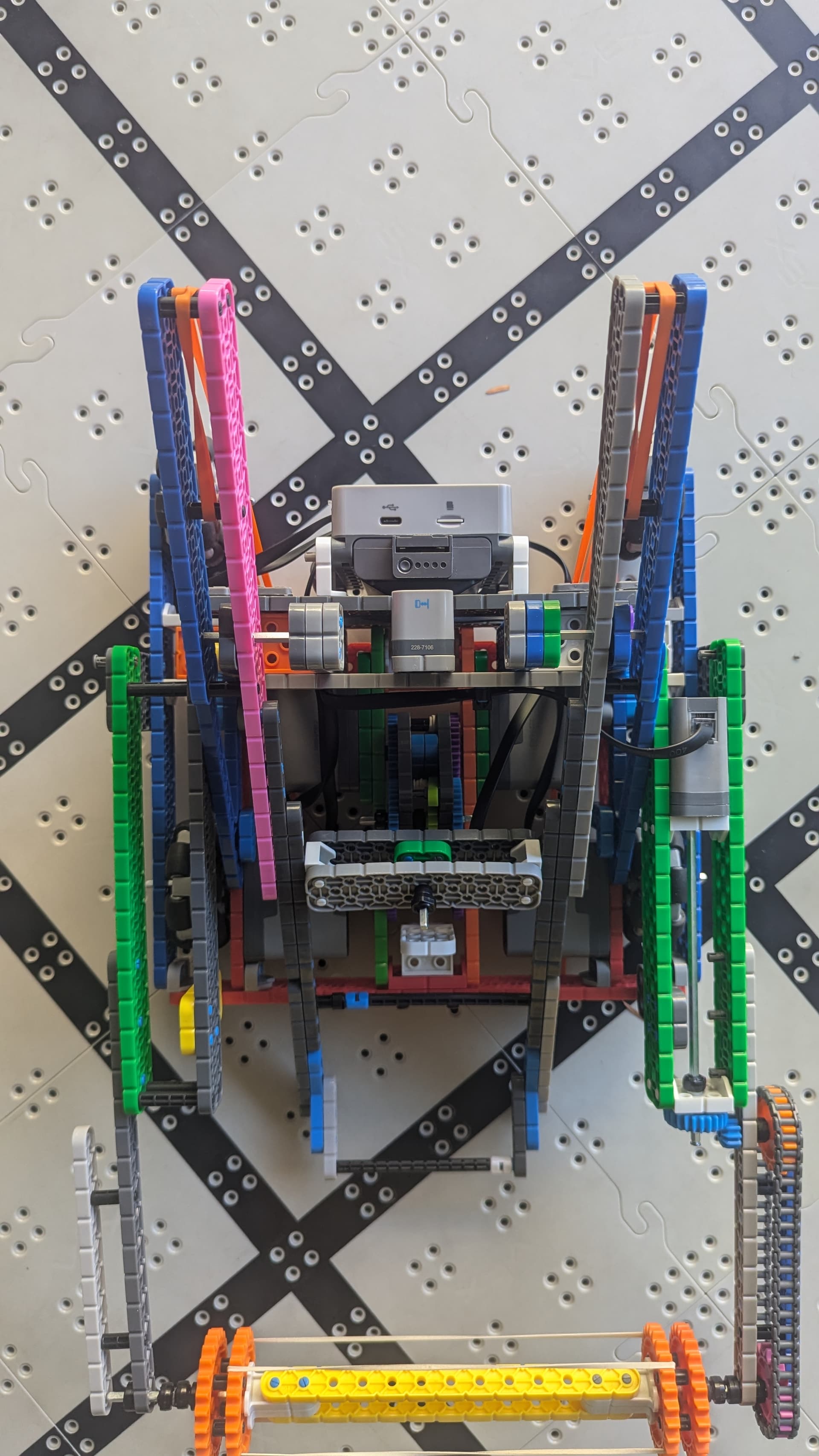 Accuracy with catapult based builds - VEX IQ General Discussion - VEX Forum