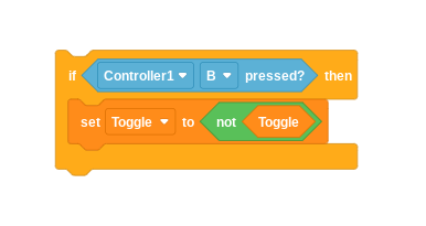 How to set a button to toggle a motor on/off - Programming Support - VEX Forum