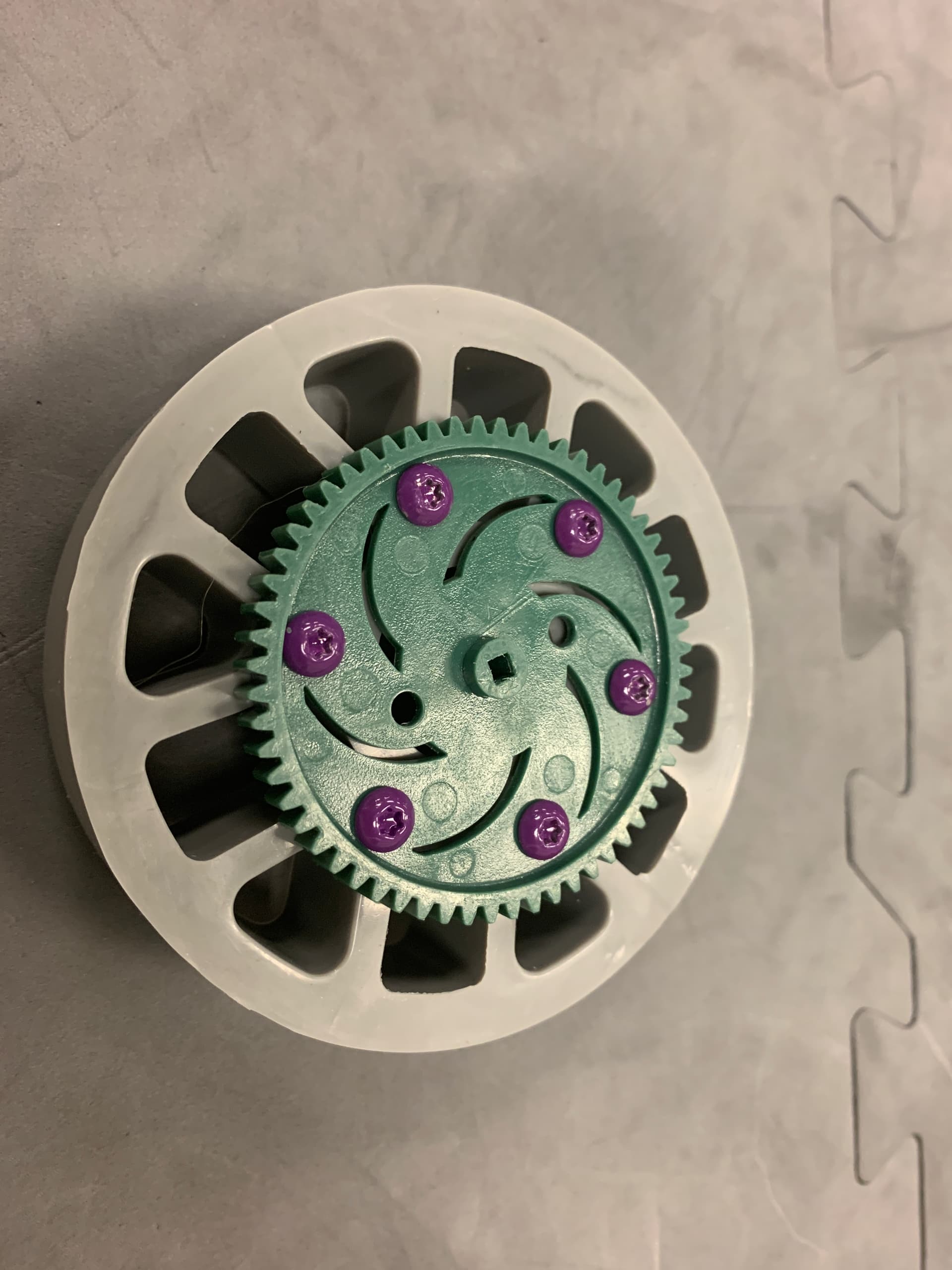 Better Ways to Mount Flex Wheels - #43 by mouseilluminati - Technical ...