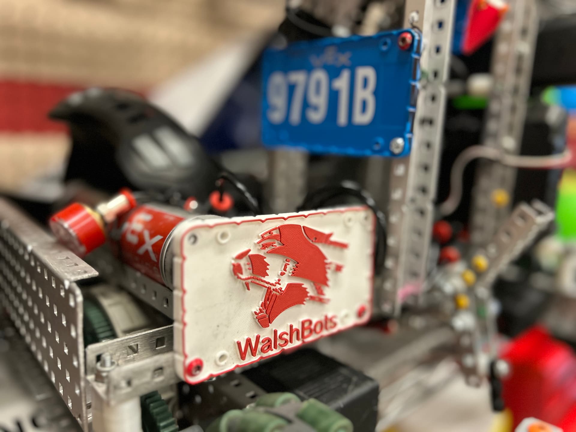 License Plate Legality - General Forum - VEX Forum