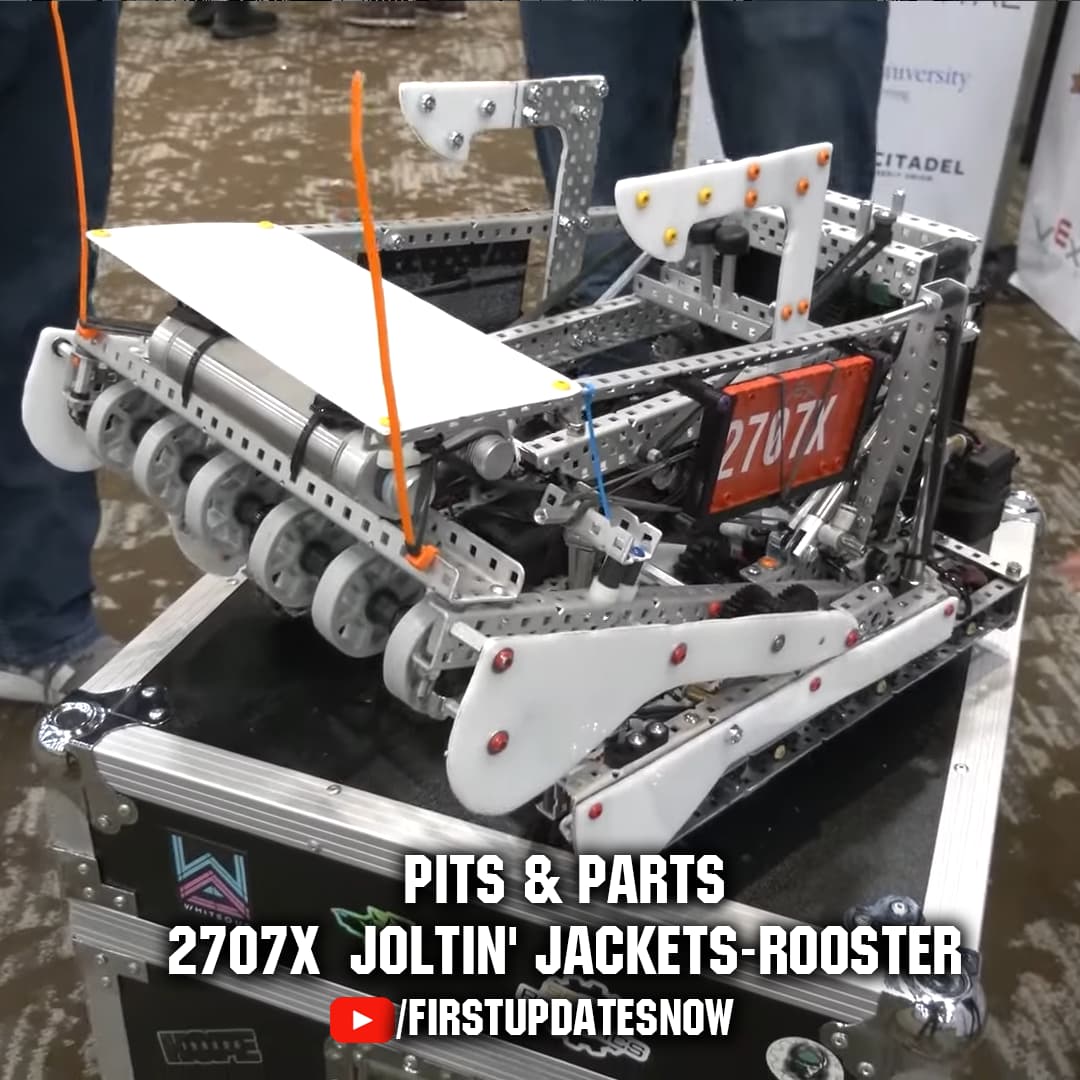 FUN RECF | Over Under Content - VEX Robotics Competition Discussion ...