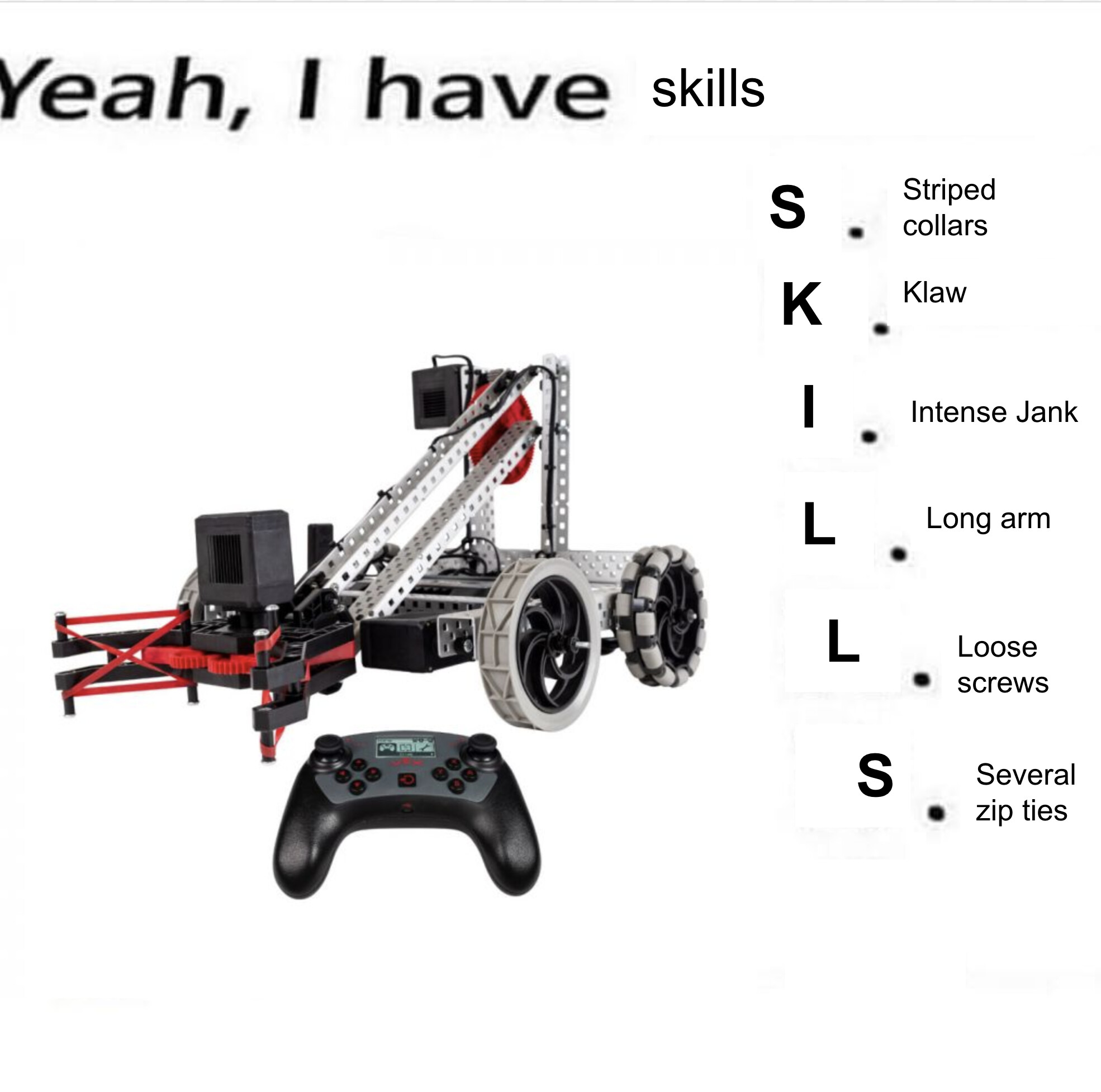 Dankest Vex Memes? - Page 134 - Chit-Chat / Rumor Mill - VEX Forum