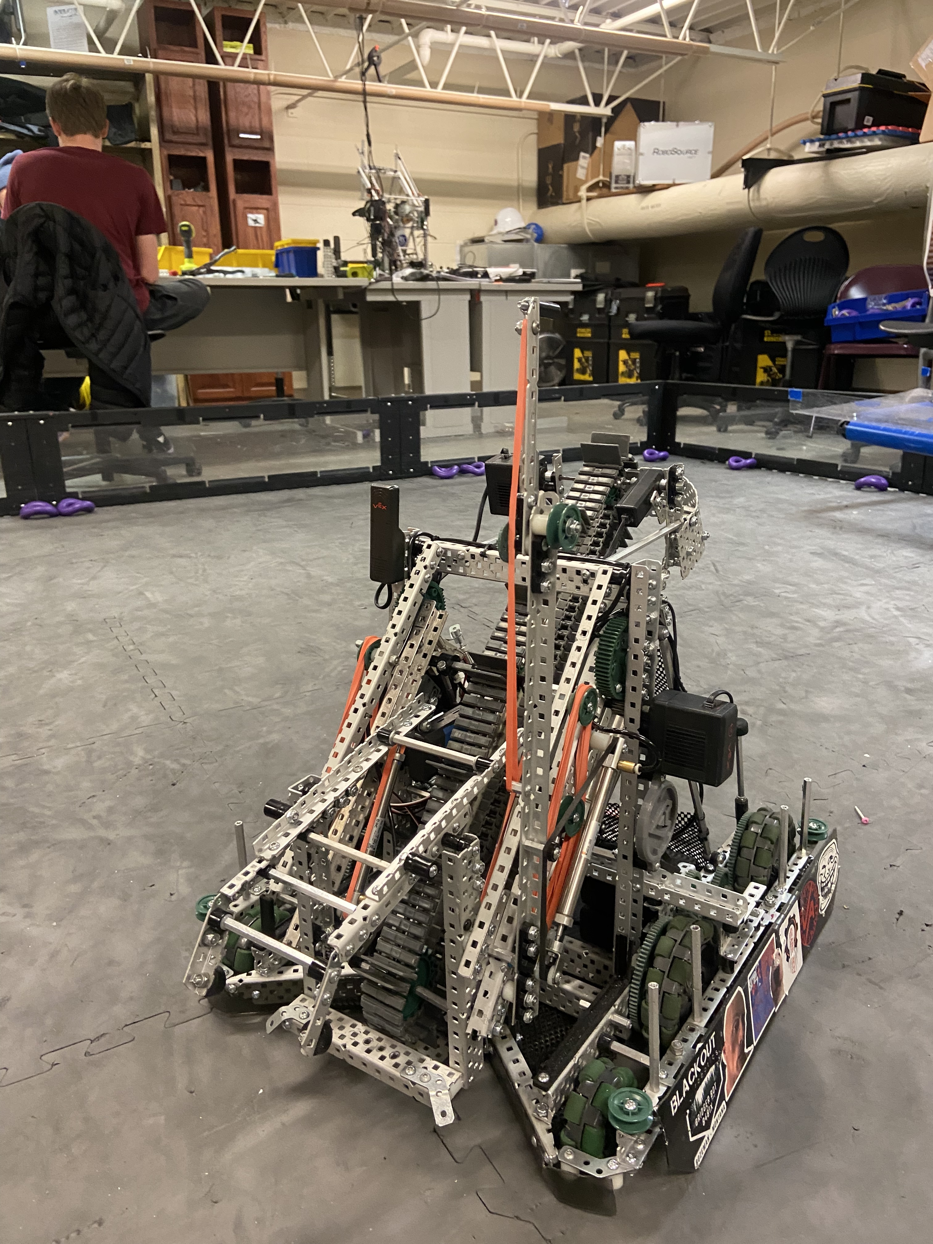 What makes something good build quality? - Page 3 - VEX V5 General ...