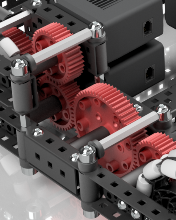 Designing Another Quality Drive - Technical Discussion - VEX Forum