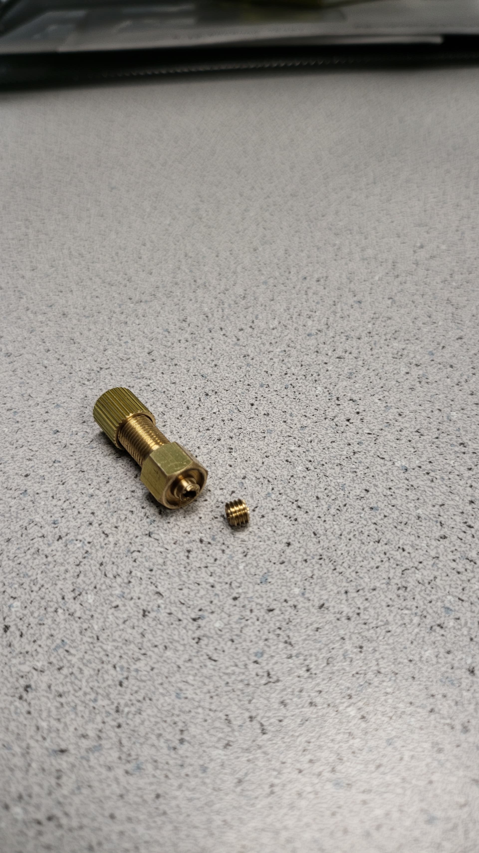 Replacement for Valve Stem in the new V5 pneumatics kit? - VEX V5 ...