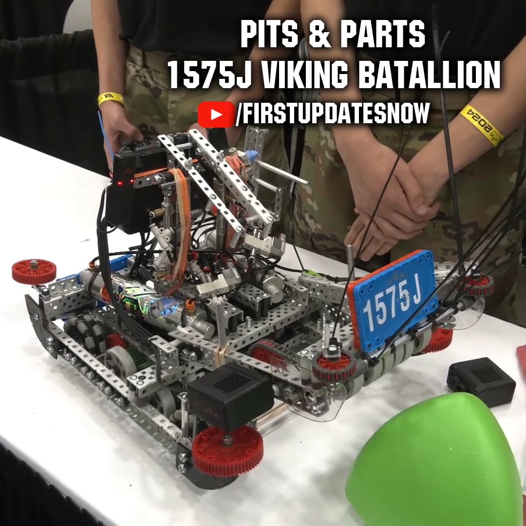 FUN RECF | Over Under Content - VEX Robotics Competition Discussion ...