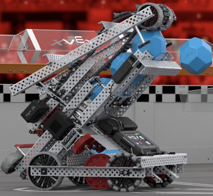 Push Back: Ideas for descoring - VEX V5 General Discussion - VEX Forum