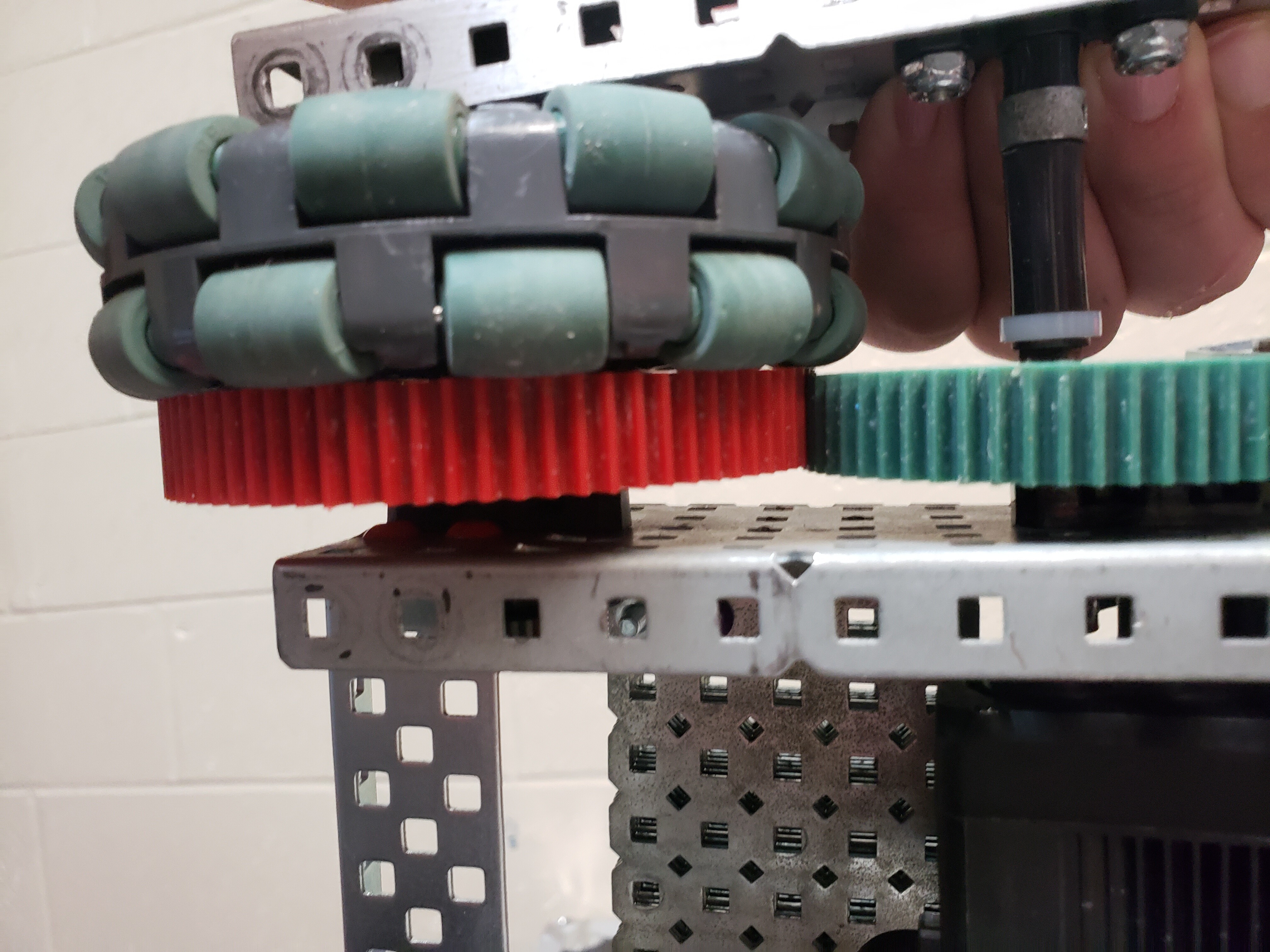 Geared 4 motor drivetrain - VRC > Tipping Point (21/22) - VEX Forum