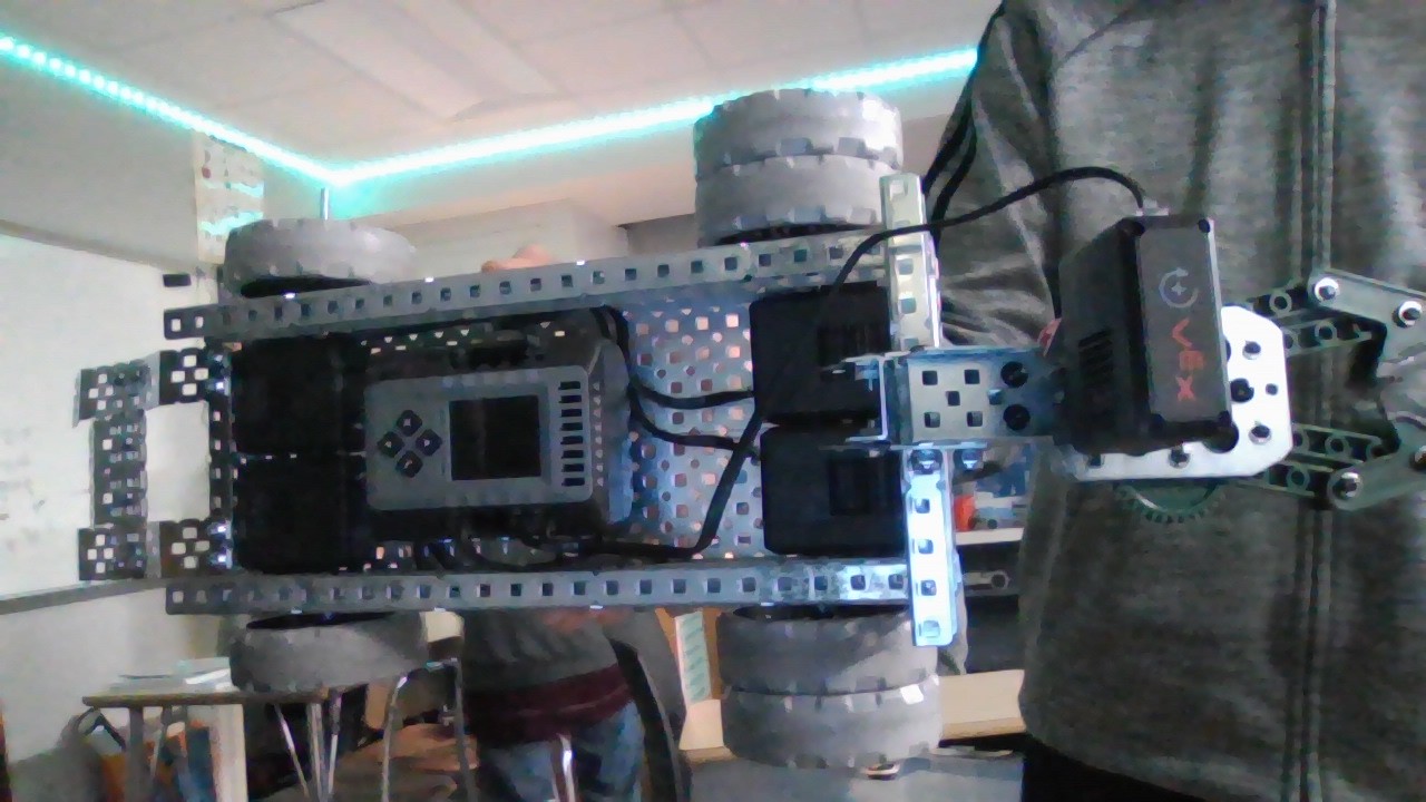 Ideas For A RC Car/Battlebot - VEX V5 Technical Support - VEX Forum